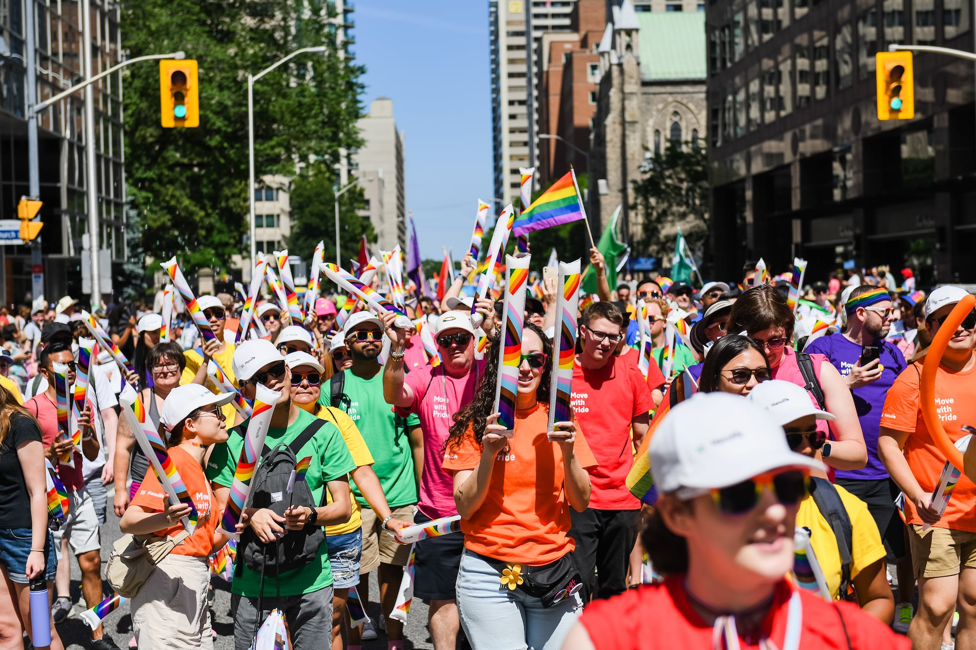 Here are some of the biggest Pride events in the world, from Sao Paulo ...