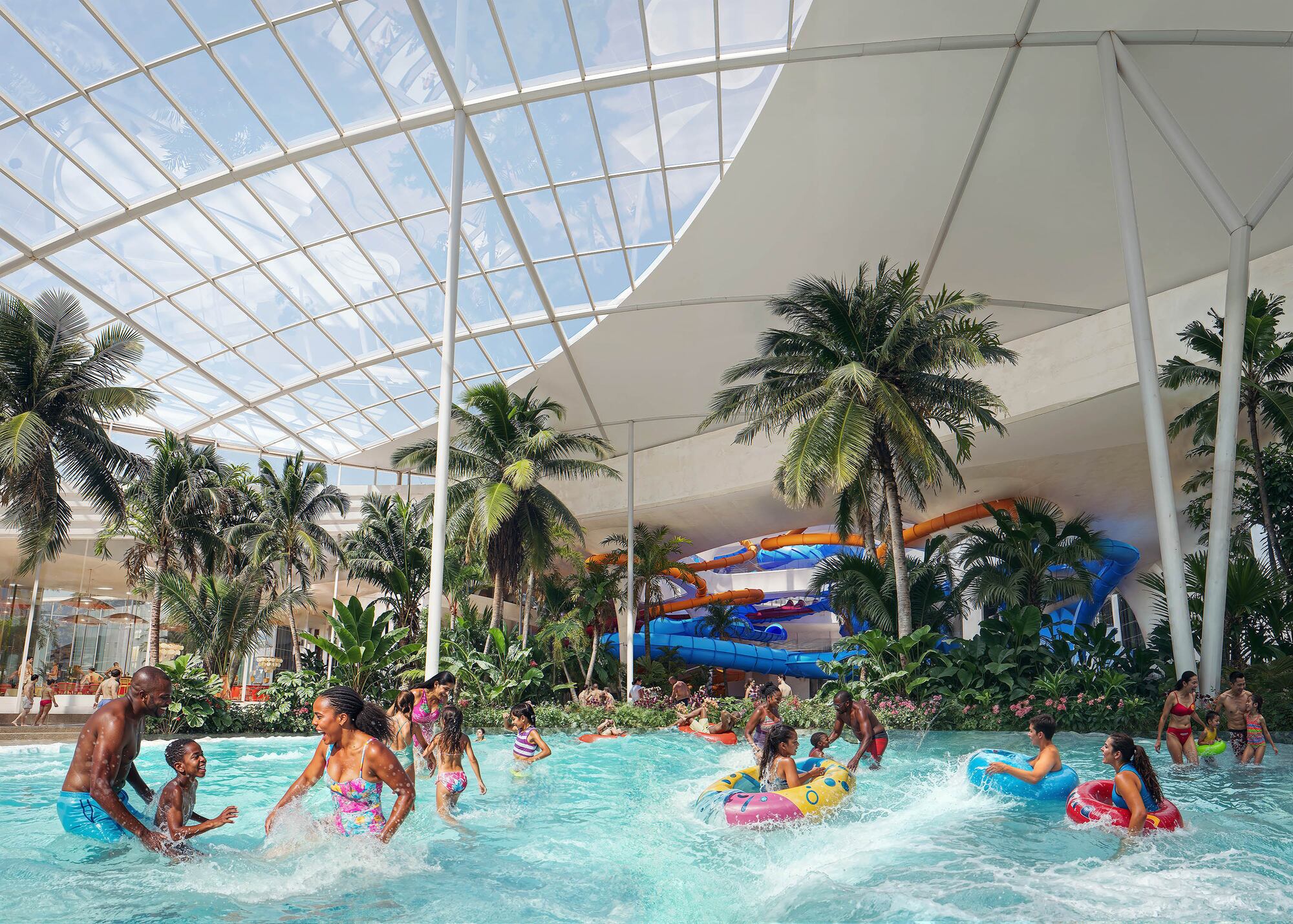 Ontario Place designs released by Therme – CTVNews