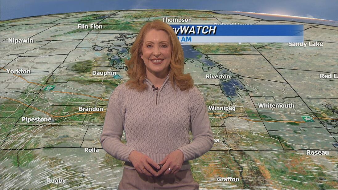 Colleen Bready - CTVNews