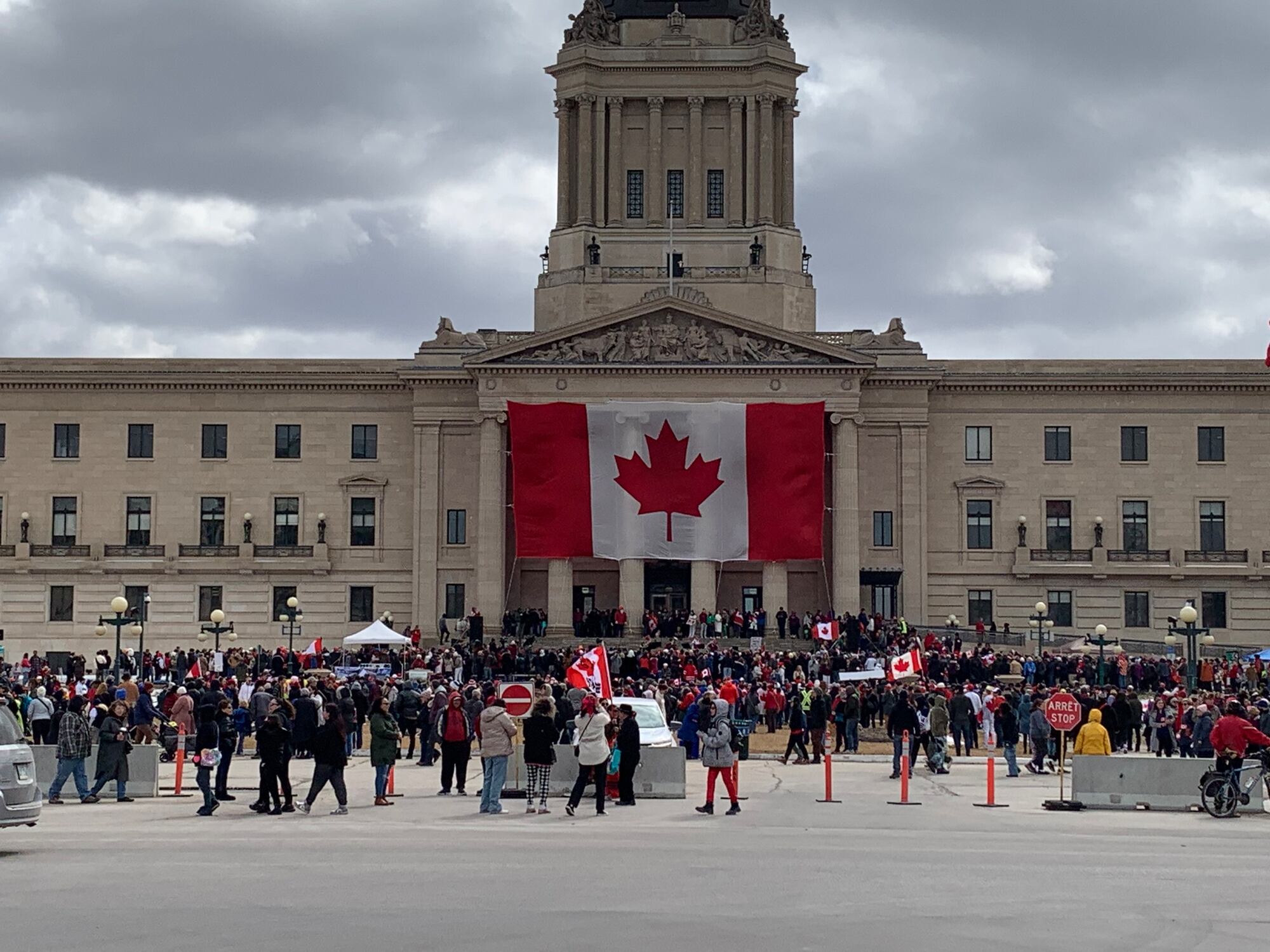Rally For Canada in Manitoba – CTVNews