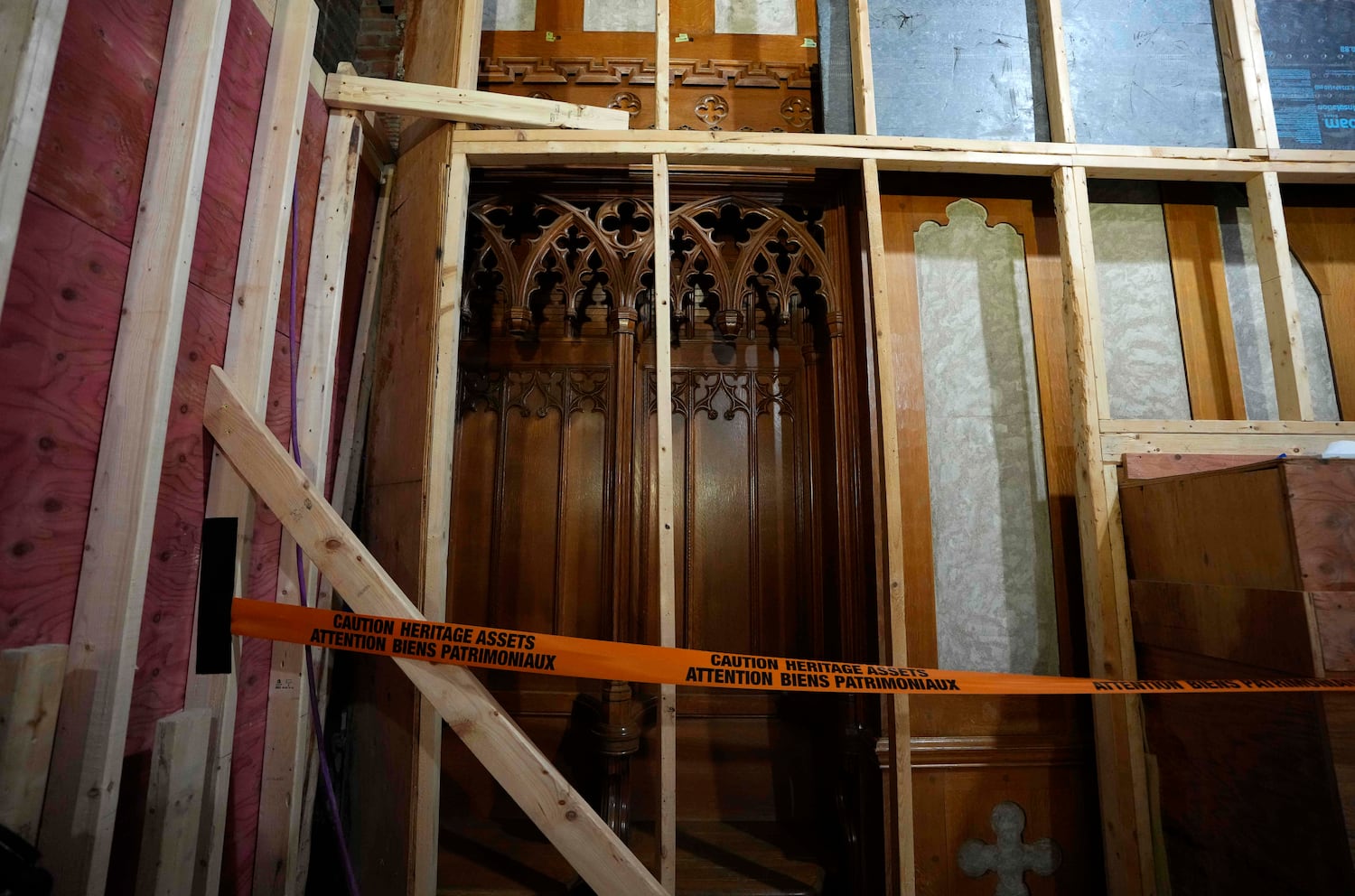 A look at progress on the rehabilitation of Centre Block – CTVNews