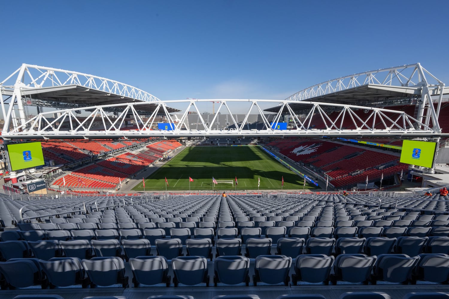 Toronto Stadium unveiled: Here's a look inside the city's FIFA World ...