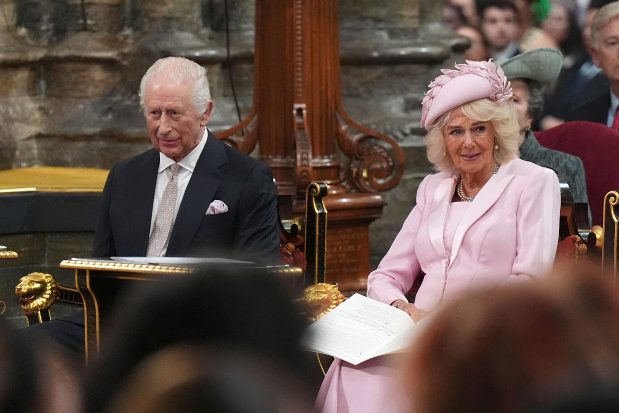 Royal Family marks Britain Commonwealth Day at Westminster Abbey – CTVNews