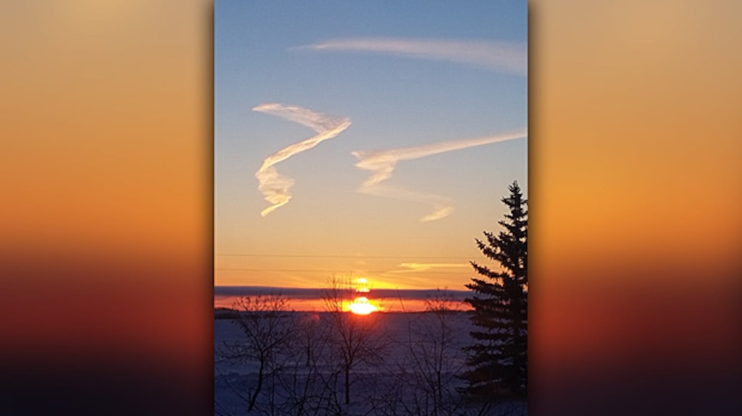 Skywatch pics of the Day - February – CTVNews