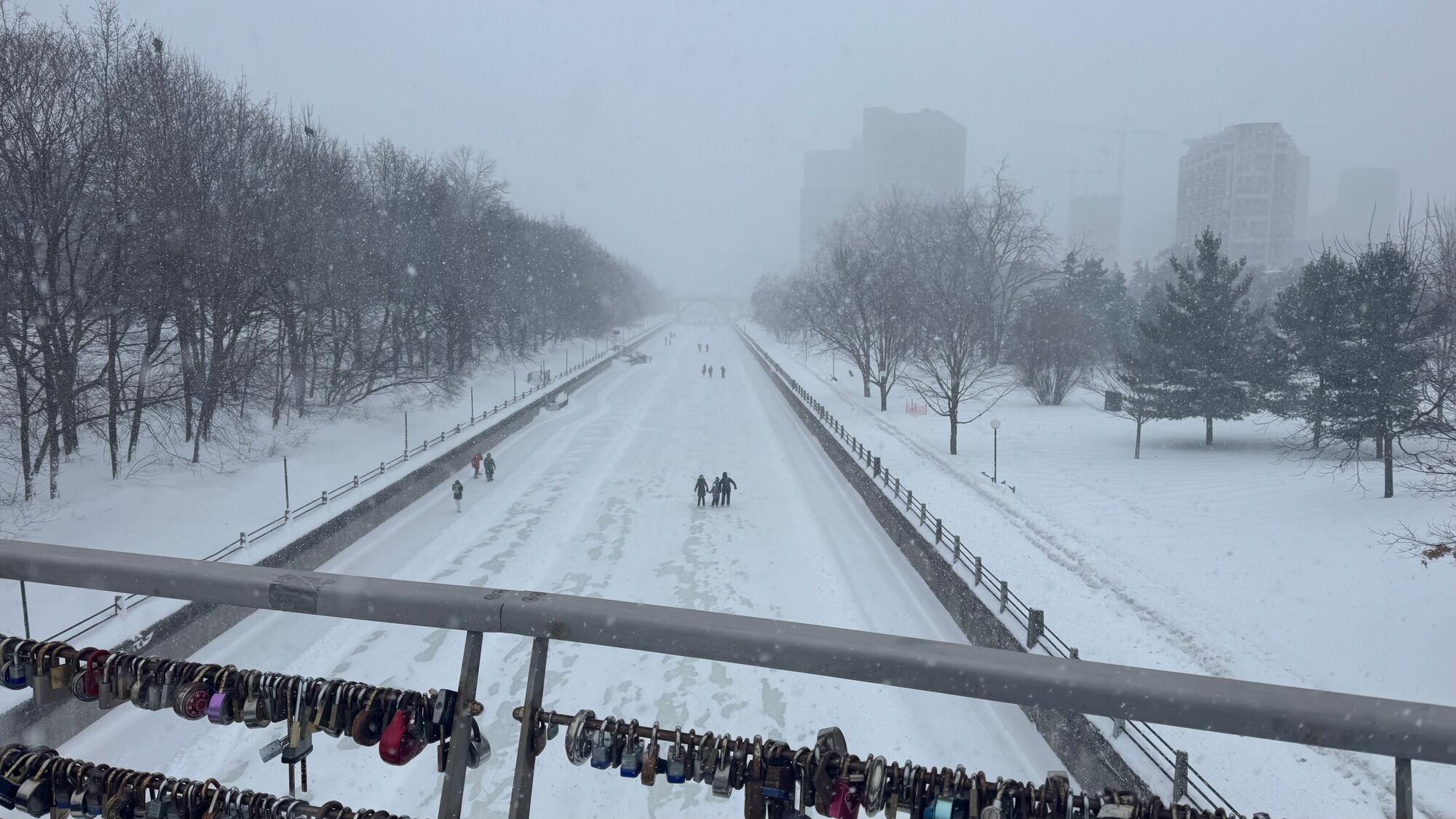 Winter continues to wallop the Capital – CTVNews