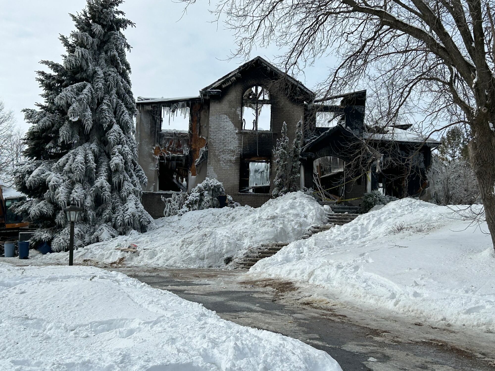 Swilken Burn fatal fire aftermath – CTVNews
