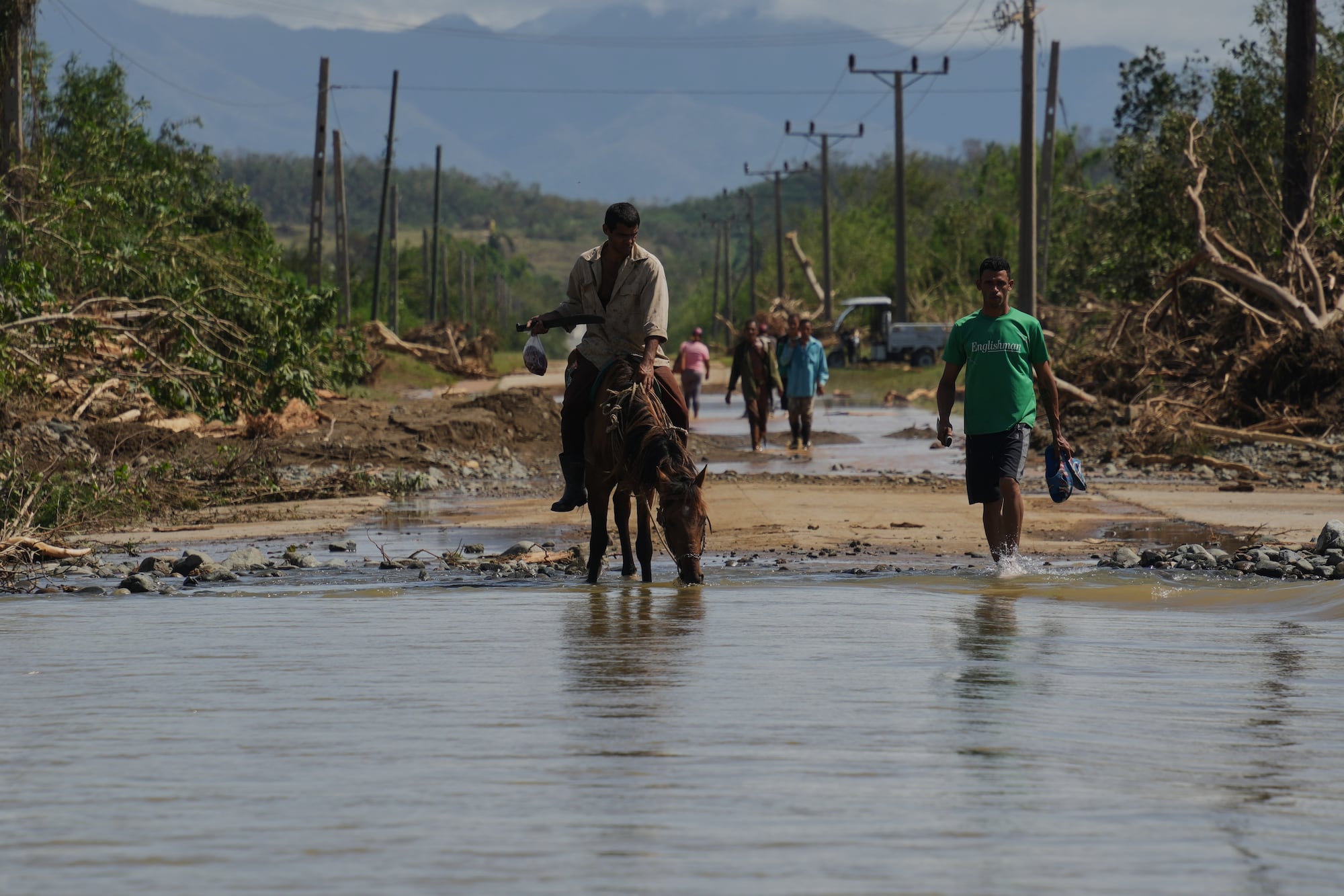 Hurricane Melissa devastates parts of Jamaica and Cuba – CTVNews