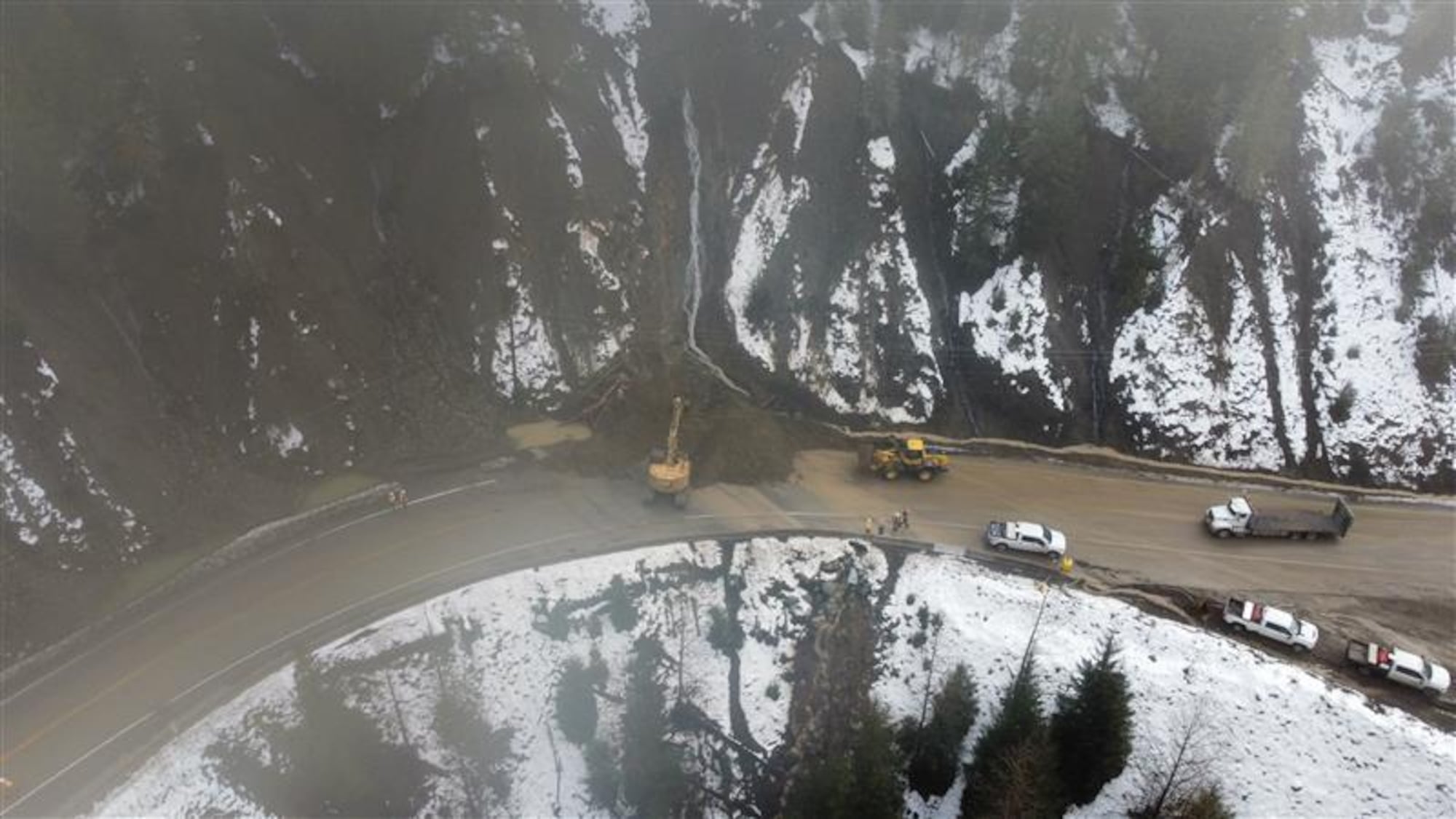 Repairs underway after Highway 3 damage – CTVNews
