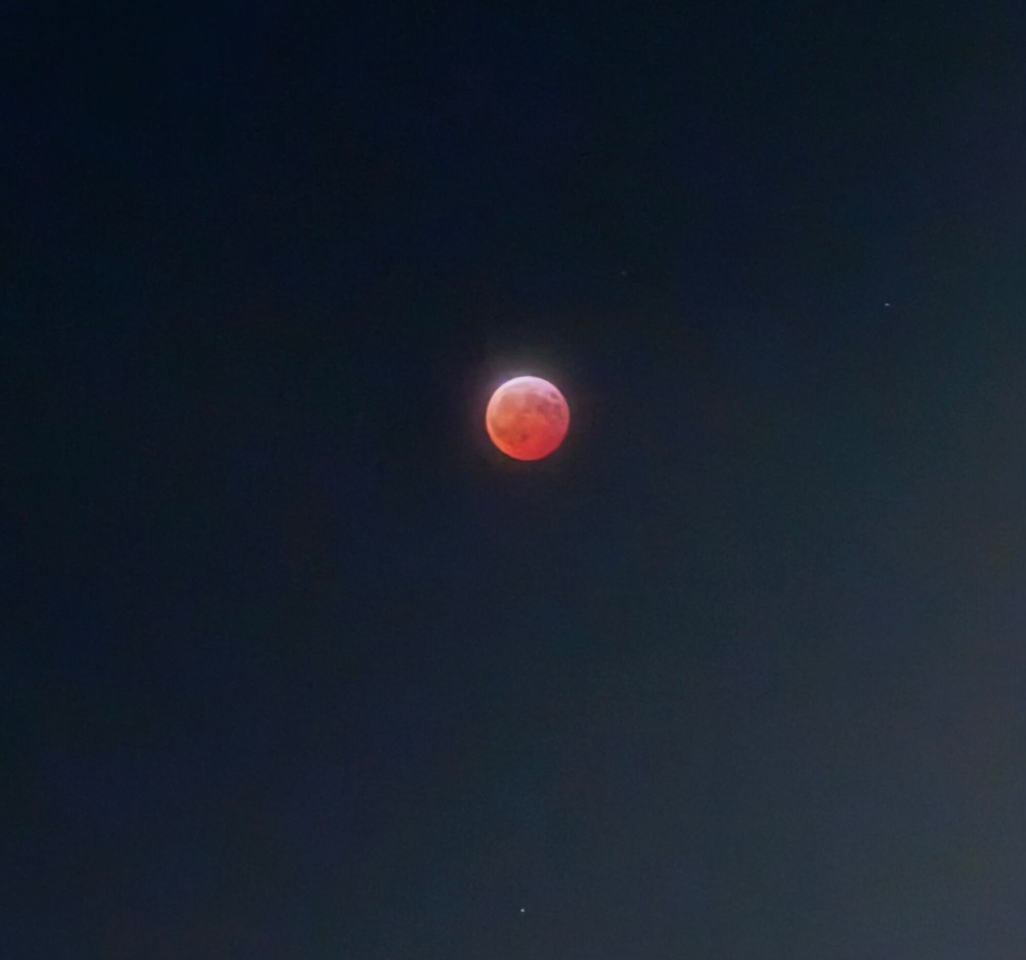 Lunar Eclipse in Manitoba – CTVNews