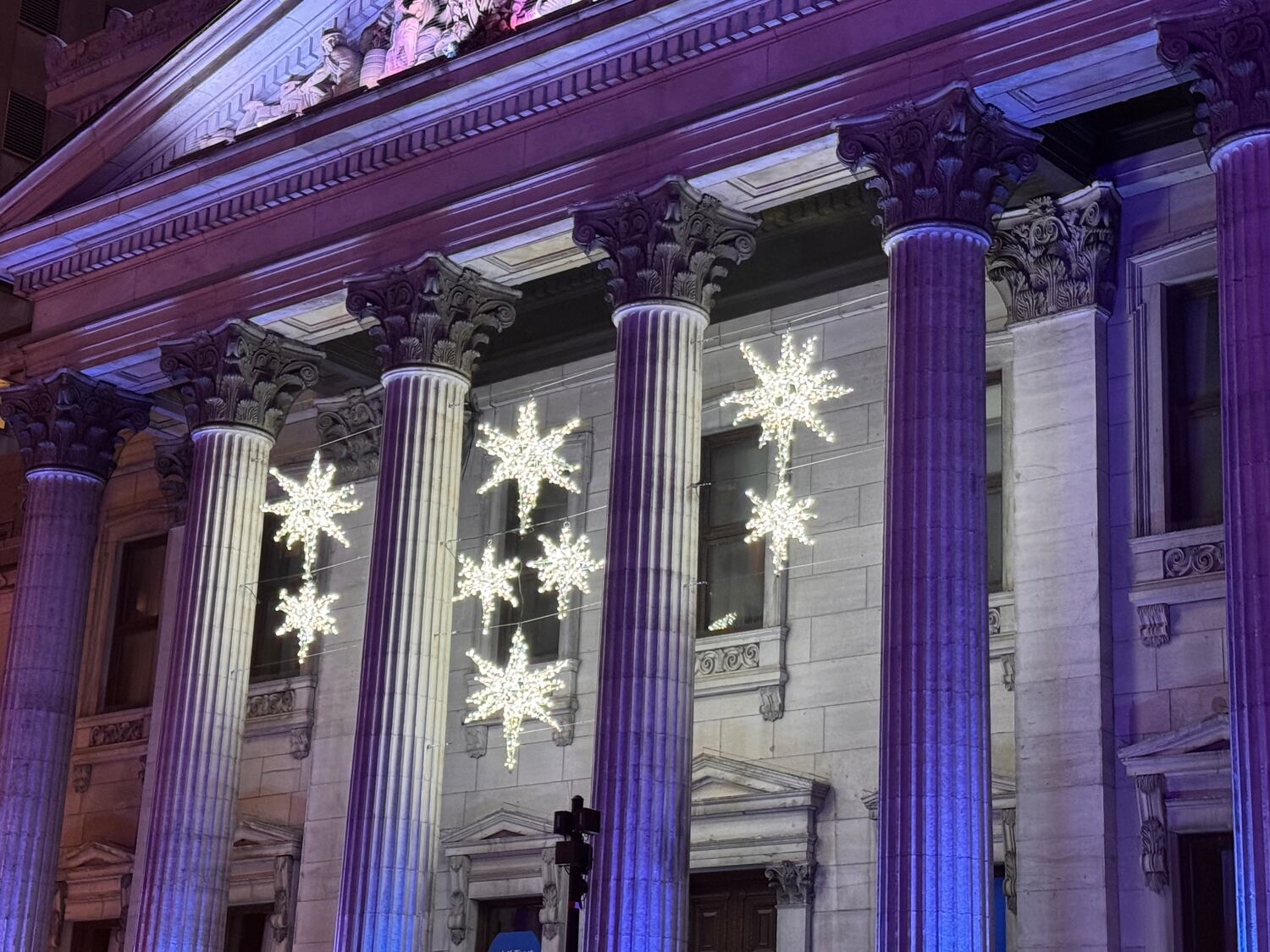 IN PHOTOS: Montreal lights up for the holidays – CTVNews