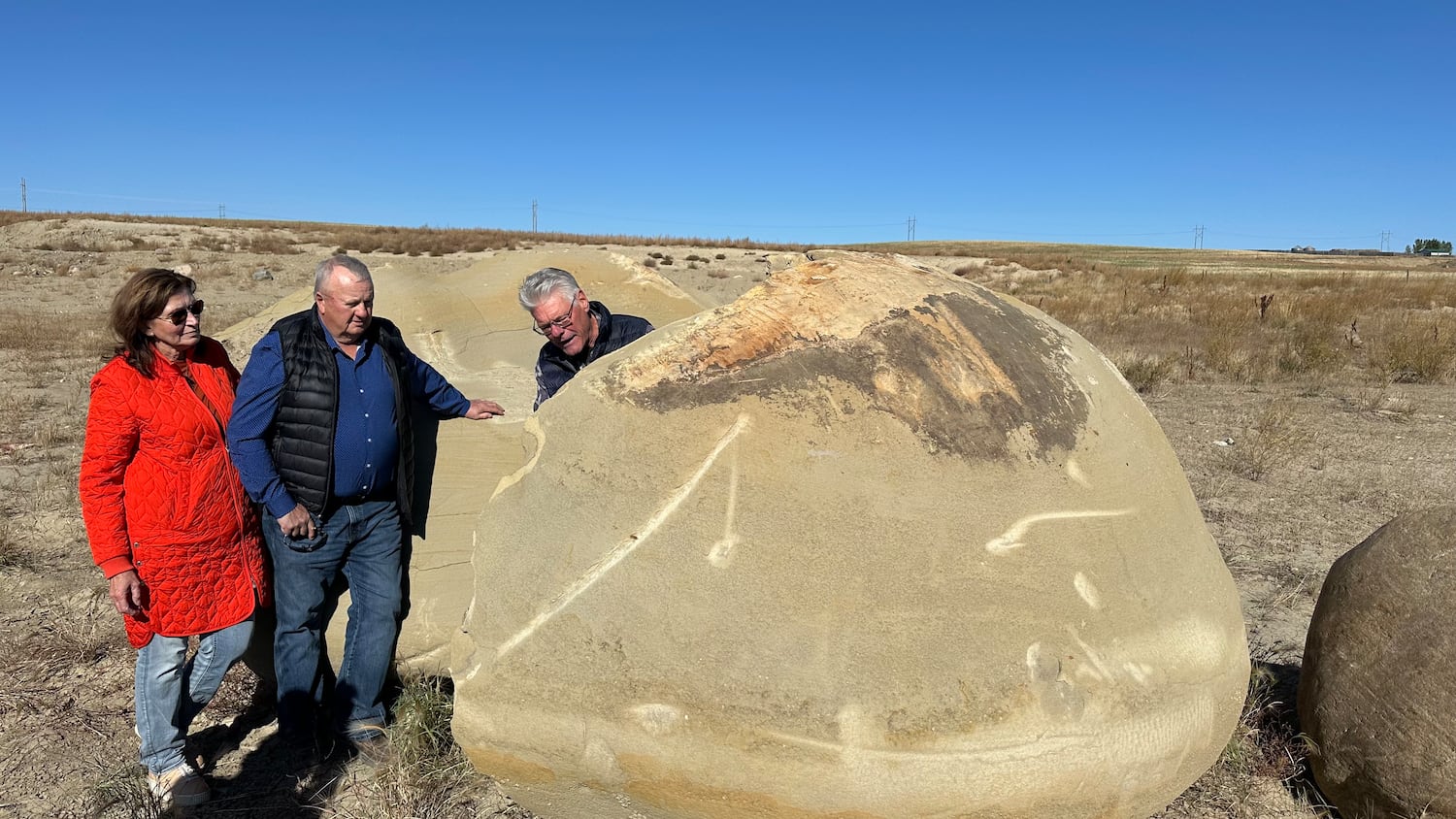 Historic rock in Sask. – CTVNews