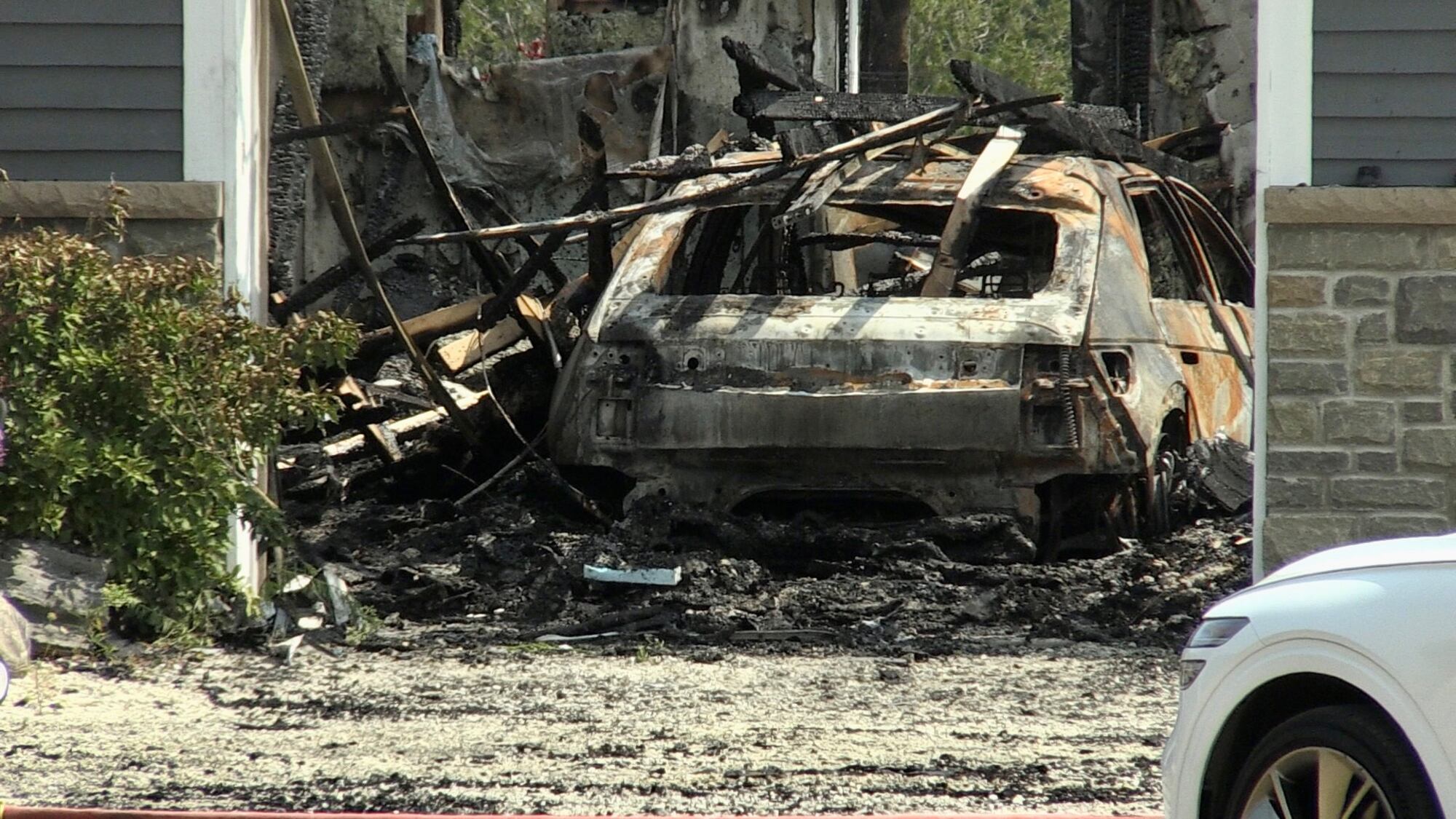 House destroyed by fire in Clearview – CTVNews