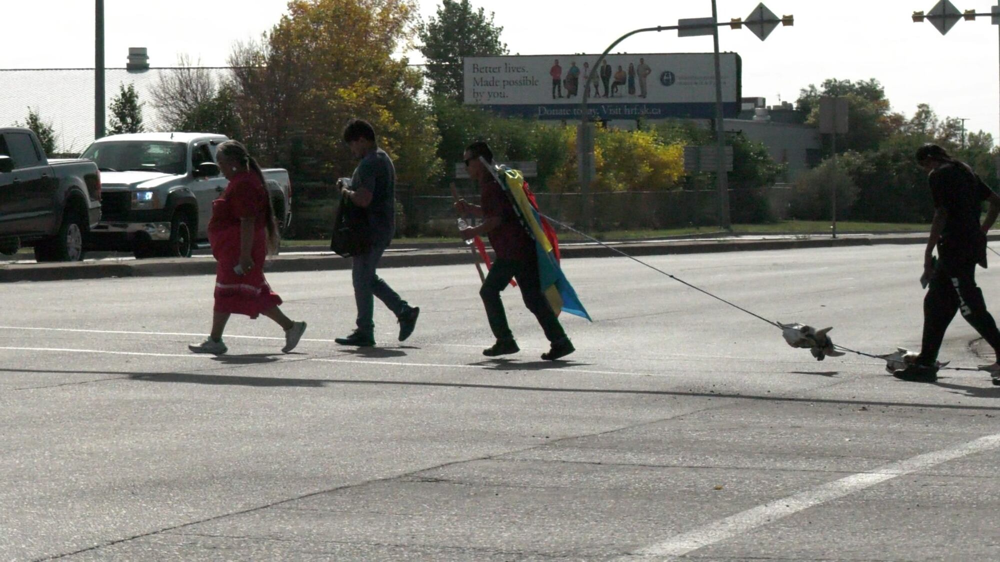 Tatanga Skull Walk – CTVNews