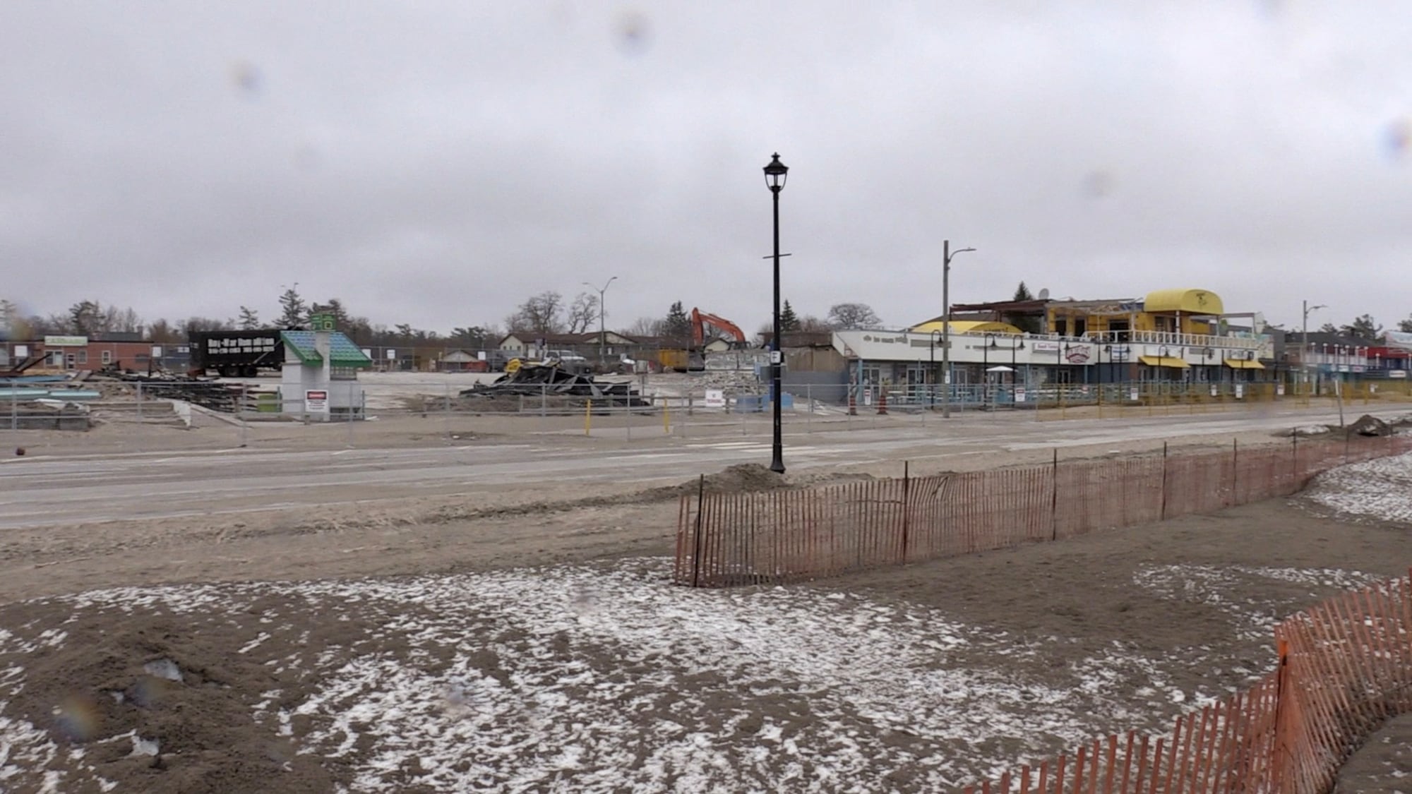 Wasaga Beach demolition – CTVNews