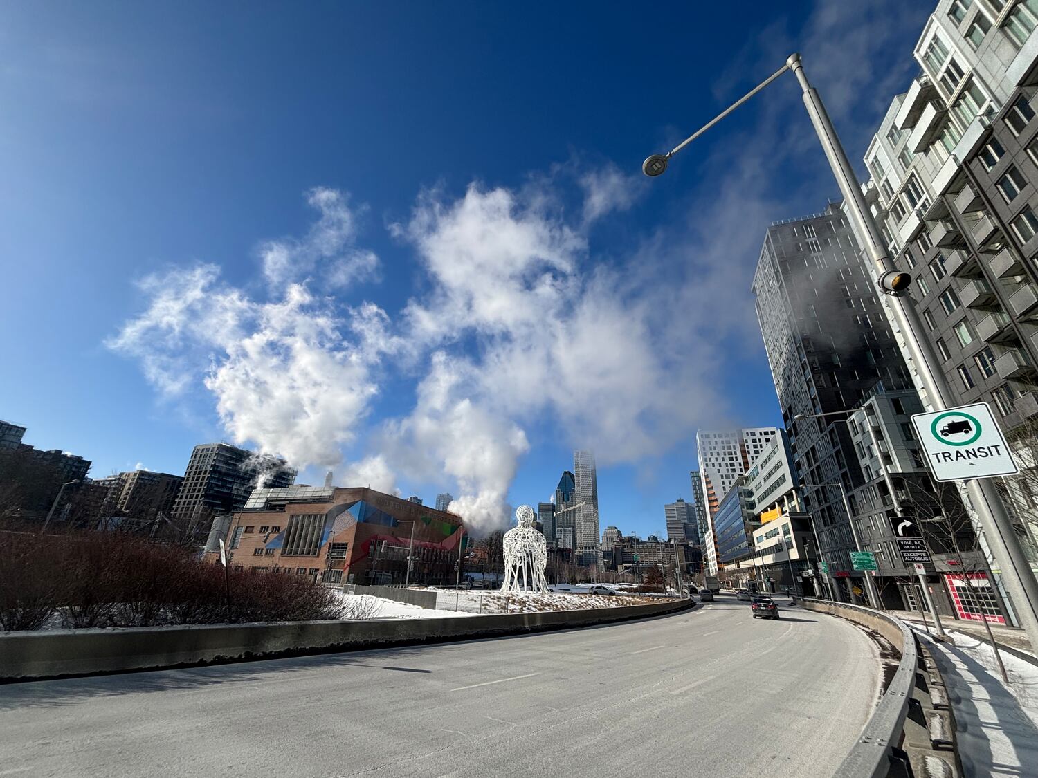 IN PHOTOS: Montreal deep freeze sends temperatures below -30 C – CTVNews