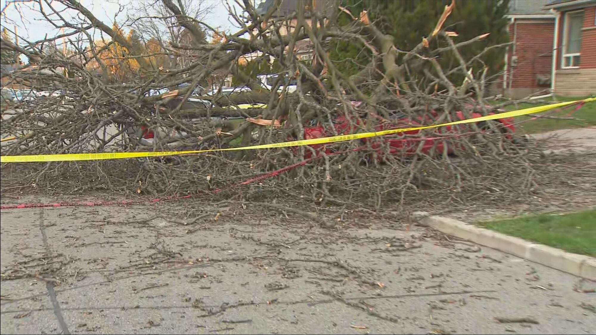 Powerful spring storm hits Toronto – CTVNews