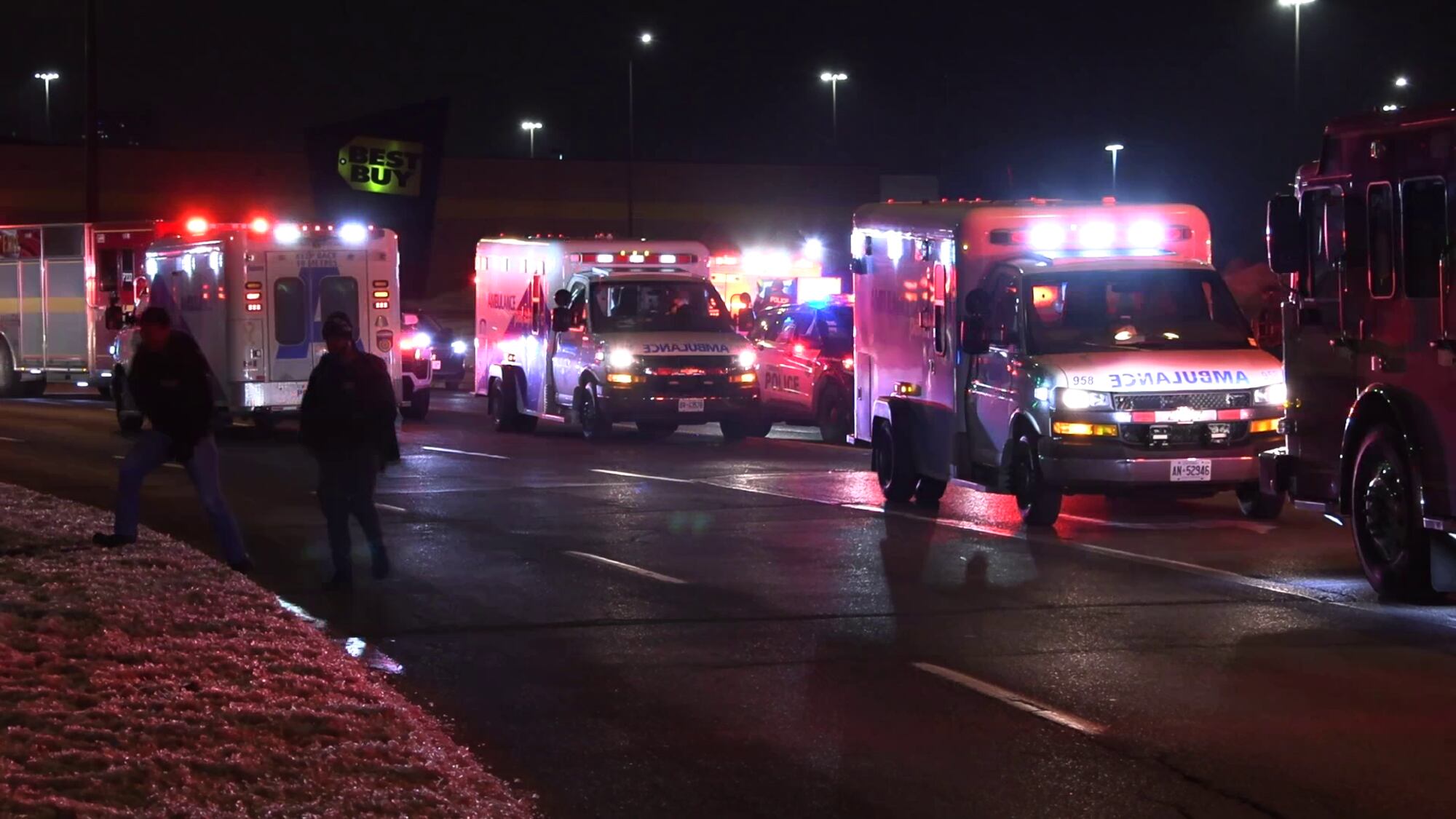 Scarborough pub shooting – CTVNews