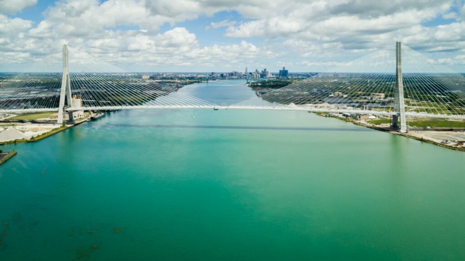 Gordie Howe Bridge progress – CTVNews