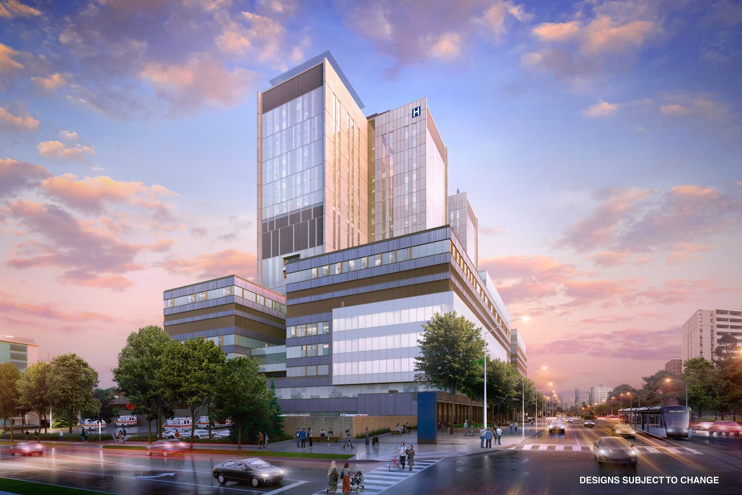 Renovations on this GTA hospital will triple its size. Now you can get ...