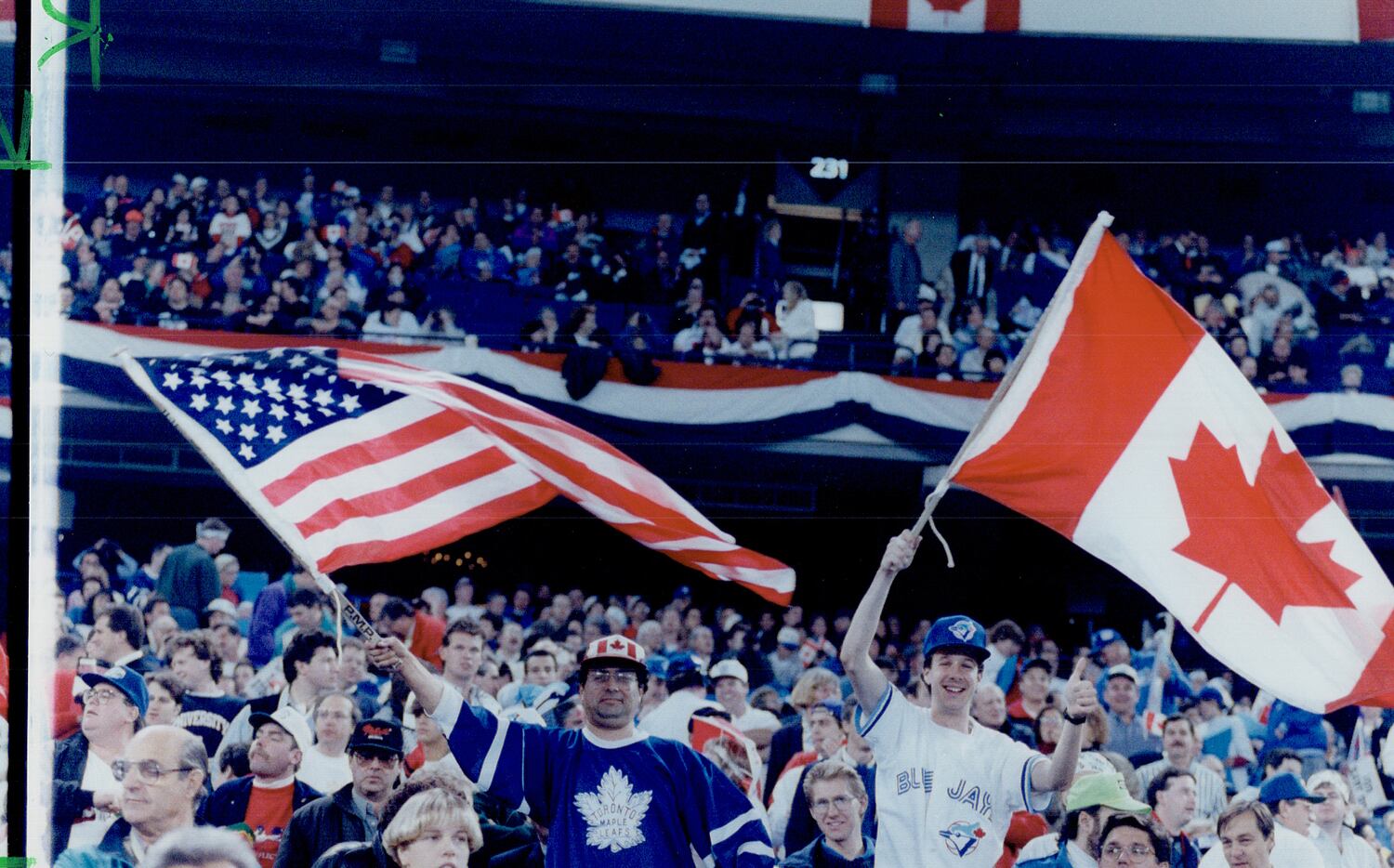 Highlights of Blue Jays' back-to-back World Series wins in 1992 and ...