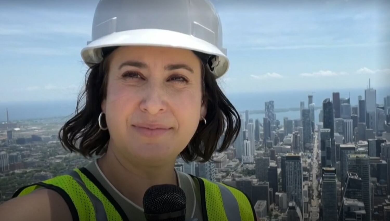 A Toronto condo is now Canada's tallest building. Here is a closer look ...
