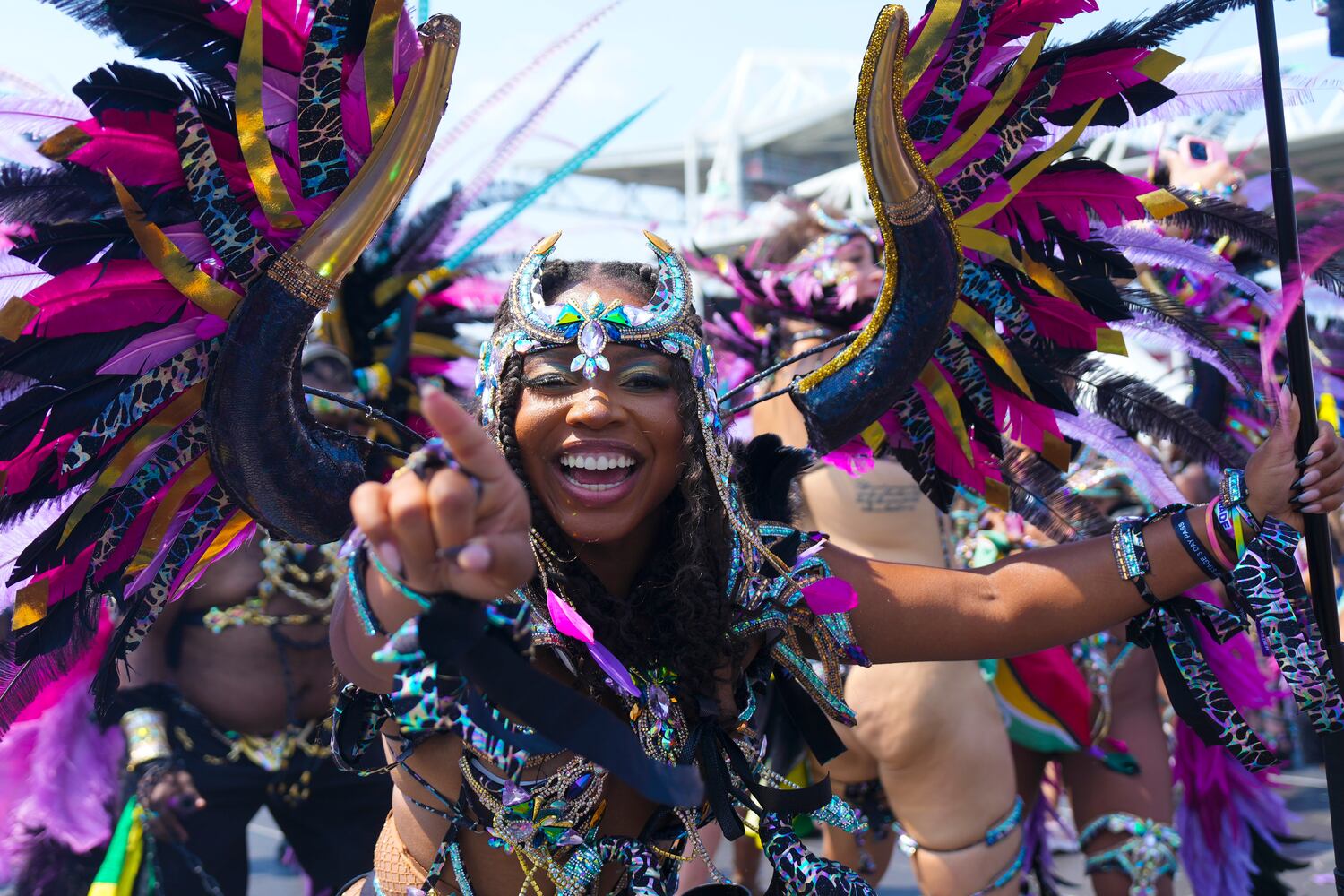 2025 Toronto Caribbean Carnival Grand Parade – CTVNews