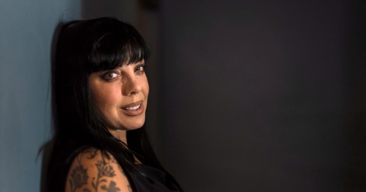 Canadian Rocker Bif Naked On Laying Life Bare In New Documentary canadian-rocker-bif-naked-on-laying-life-bare-in-new-documentary