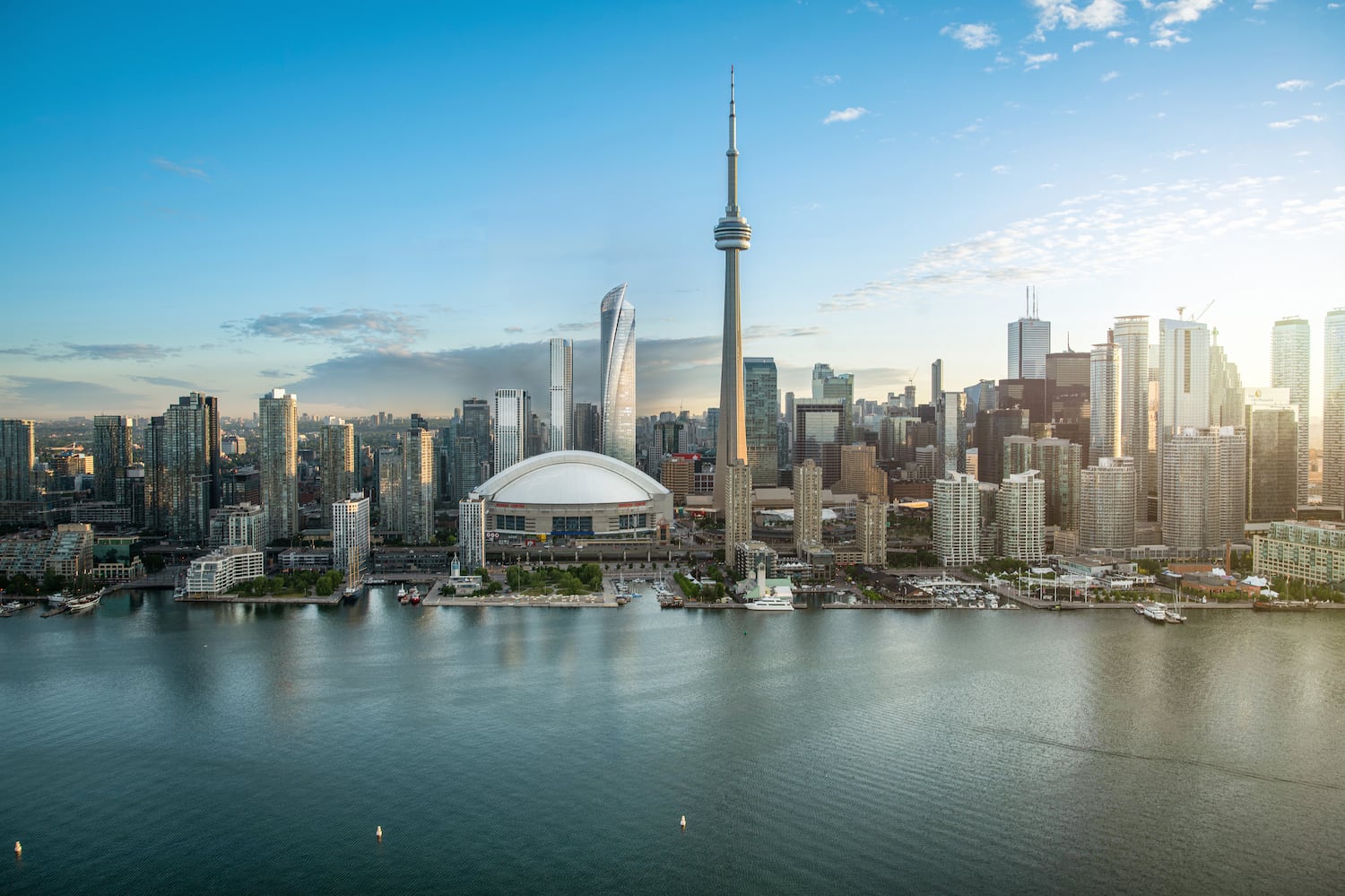 These are Toronto’s 'supertall' skyscrapers set to remake the skyline ...