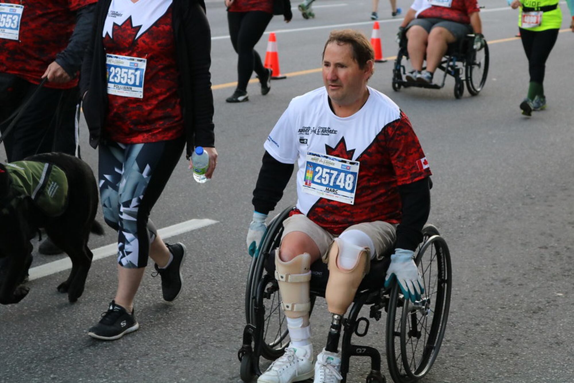 Scenes from the Canada Army Run – CTVNews