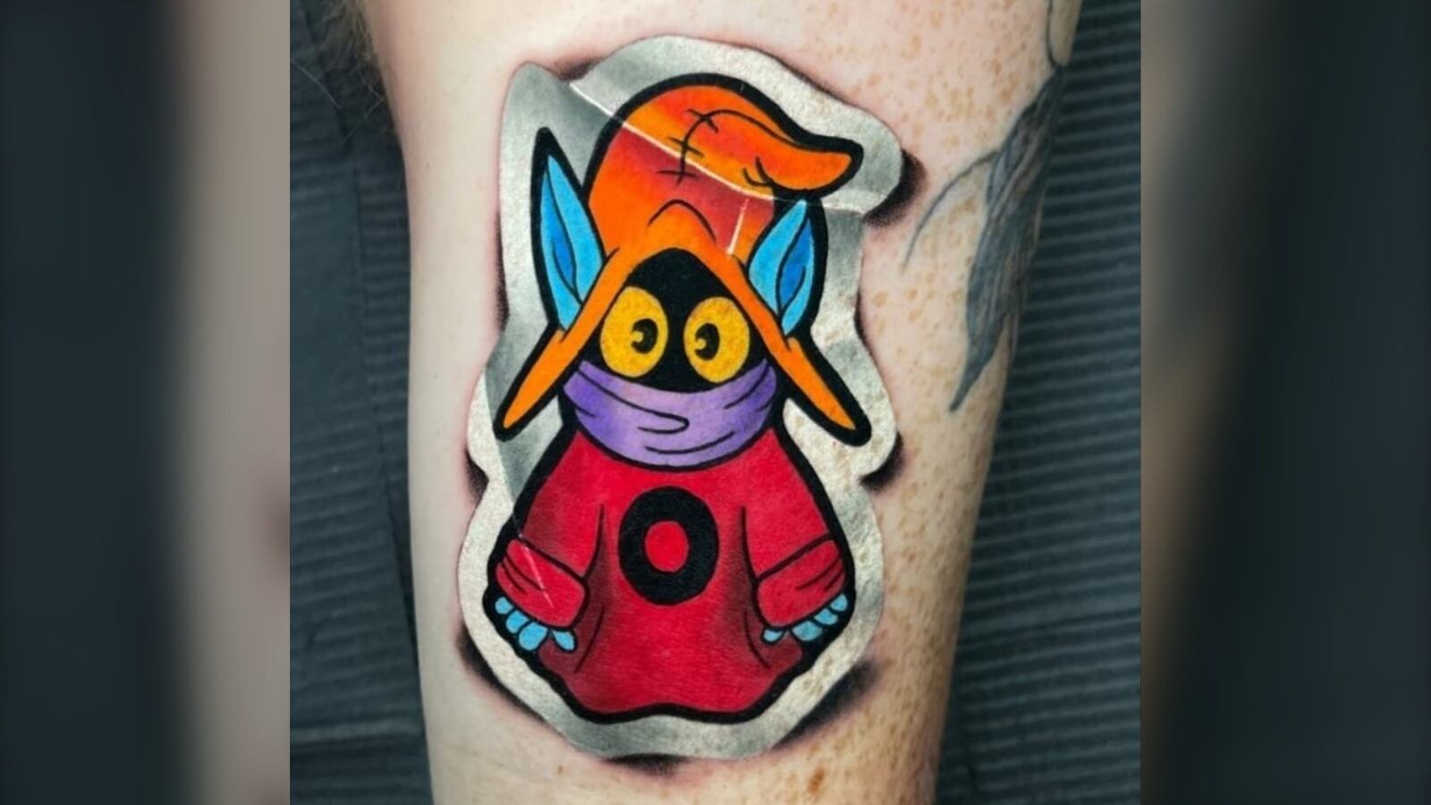 Cape Breton tattoo artist’s pieces attract global attention