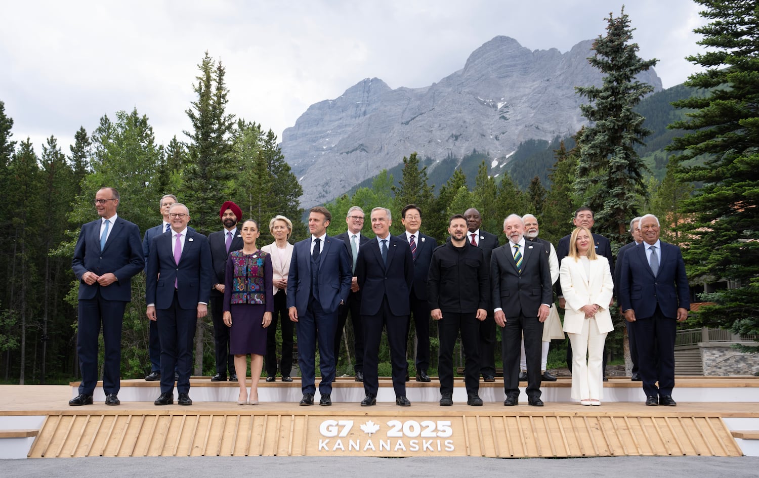World leaders in Alberta for G7 summit – CTVNews