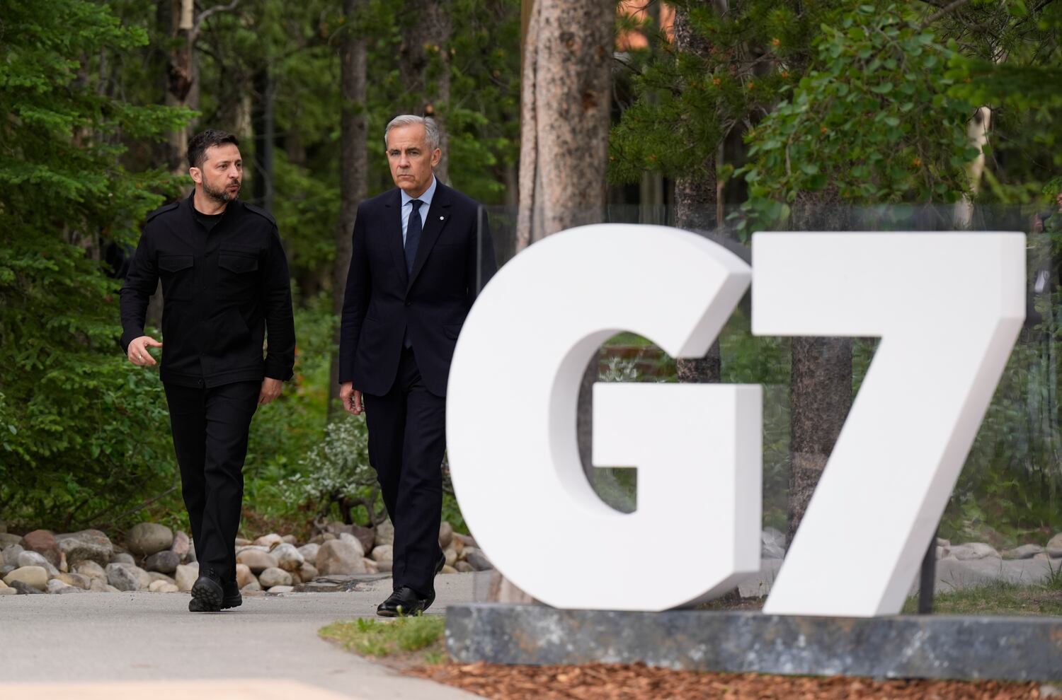 World leaders in Alberta for G7 summit – CTVNews