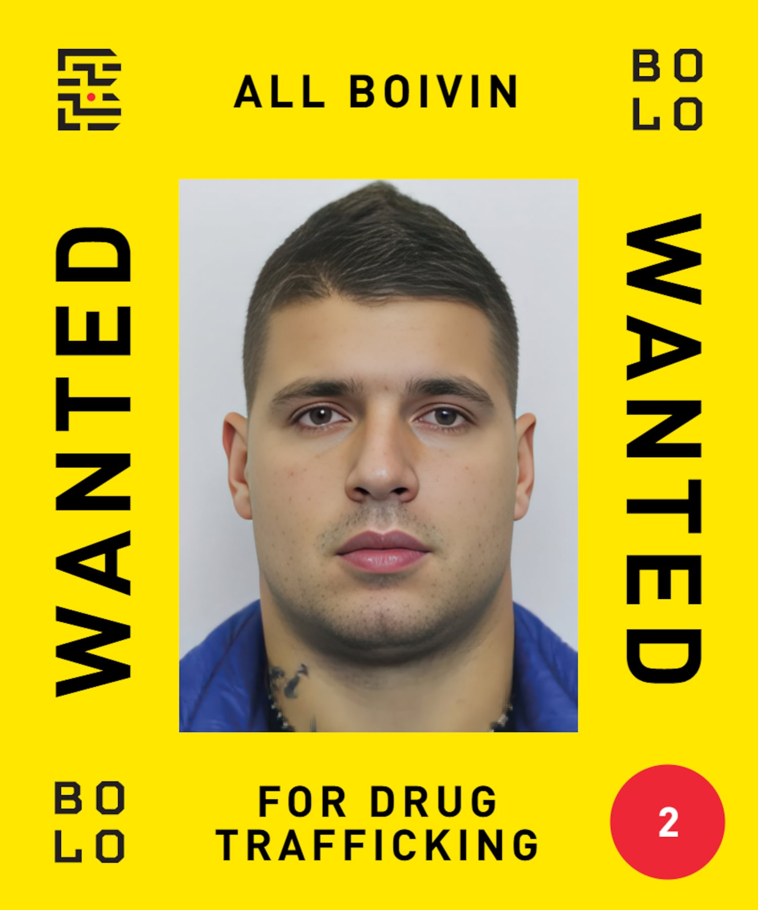 These are Canada’s 25 most wanted fugitives – CTVNews