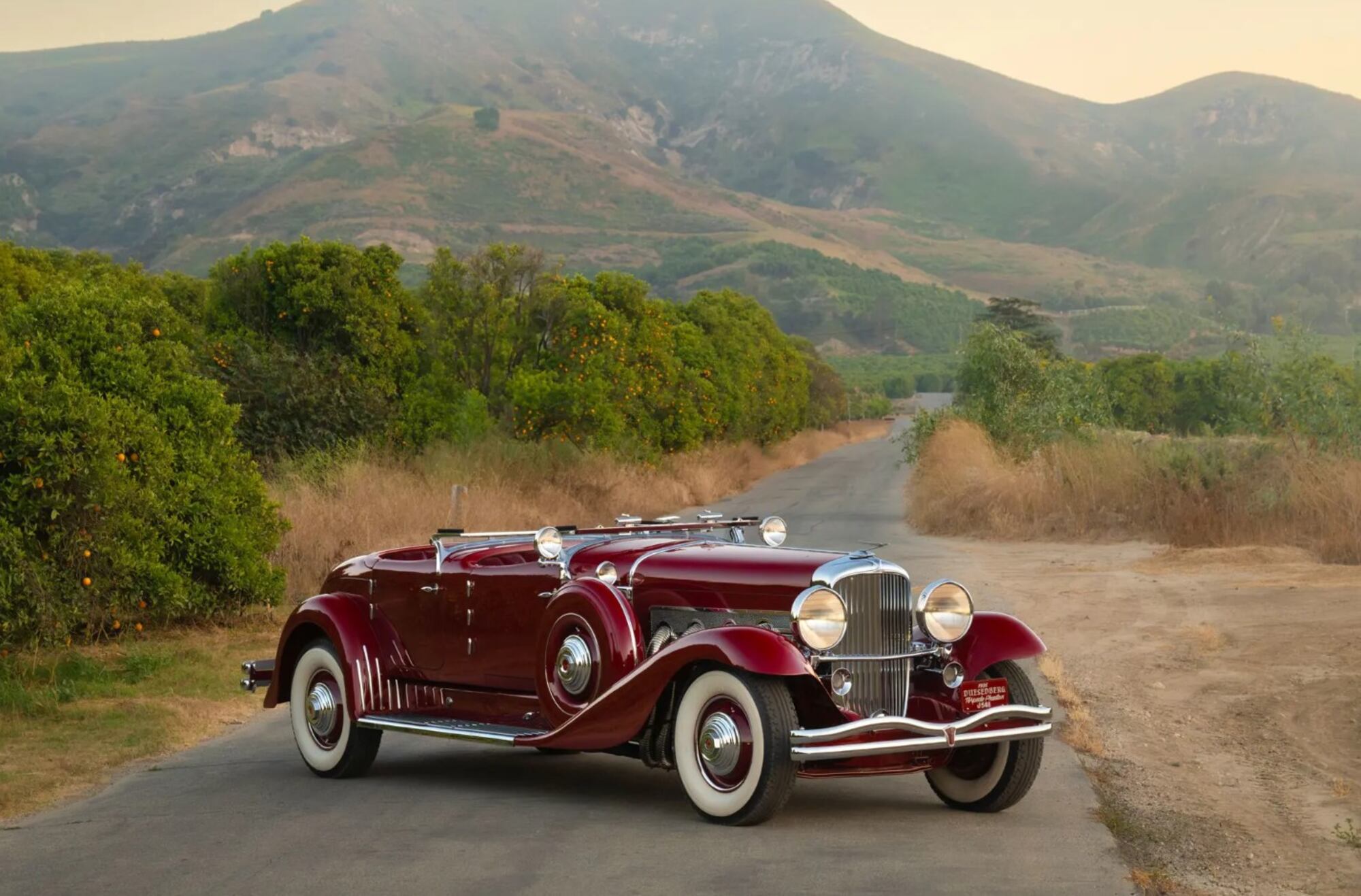 These are the most expensive cars featured in 2025 RM Sotheby’s ...