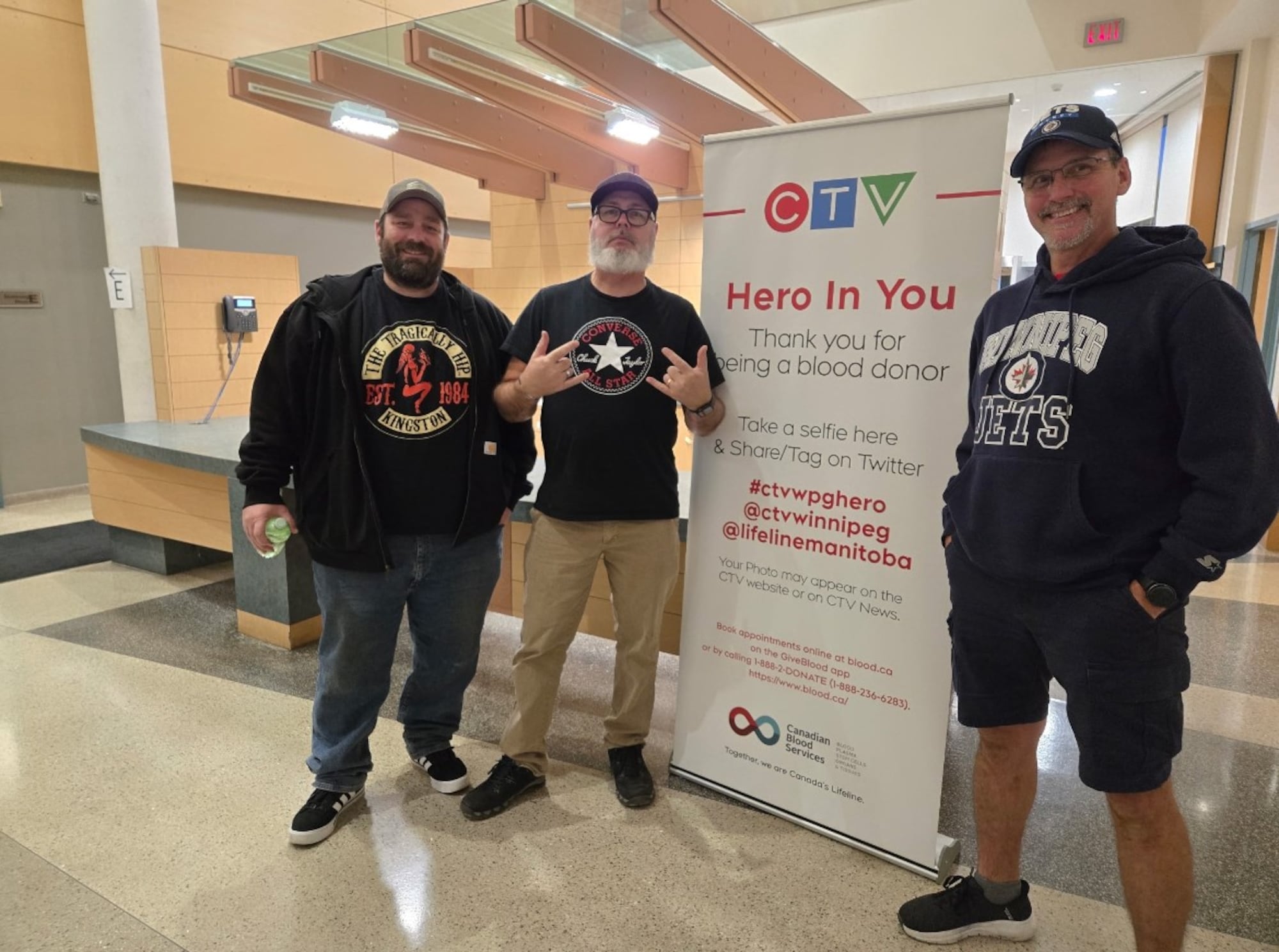 Hero in You 2025 – CTVNews
