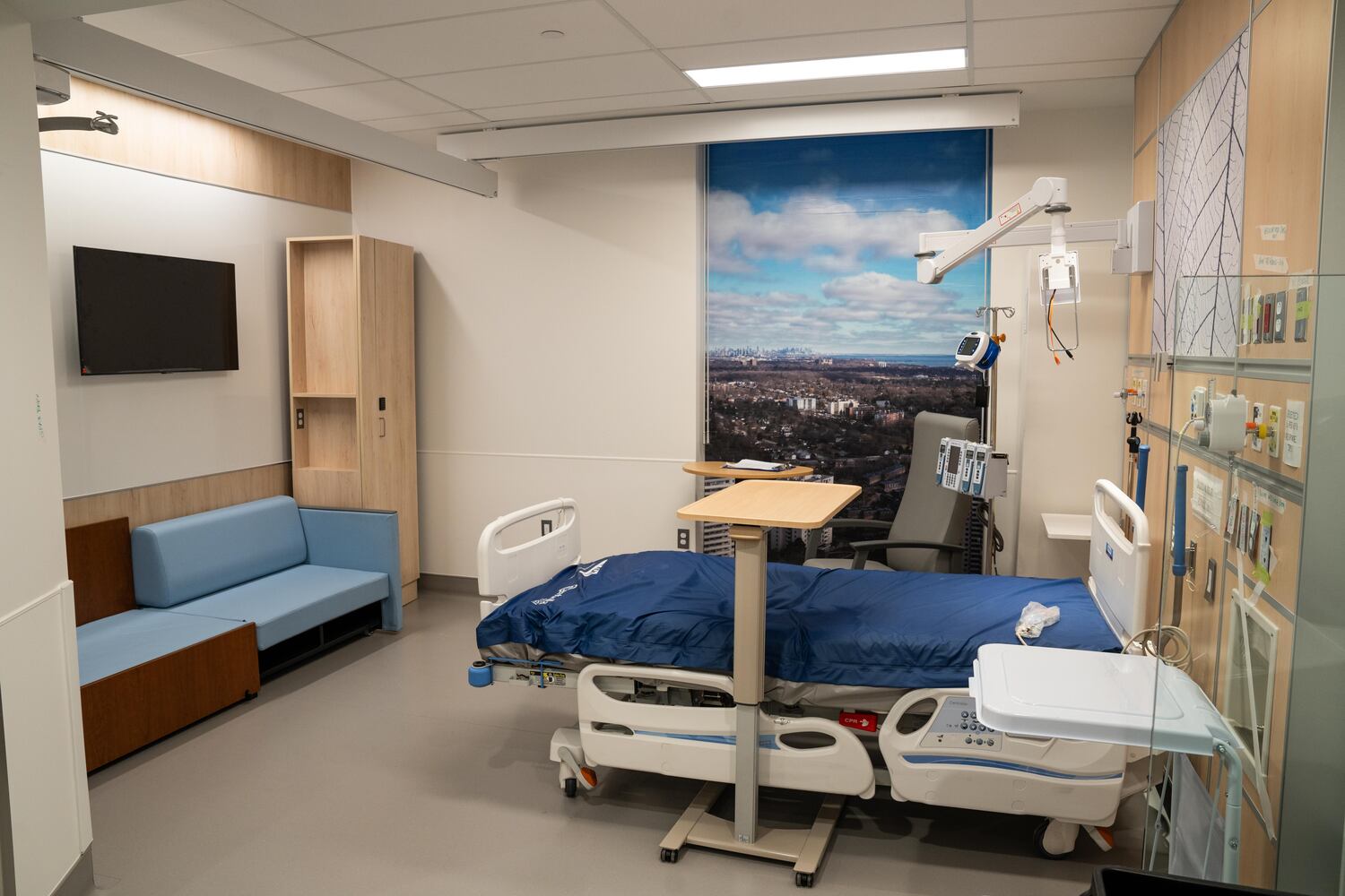 Renovations on this GTA hospital will triple its size. Now you can get ...