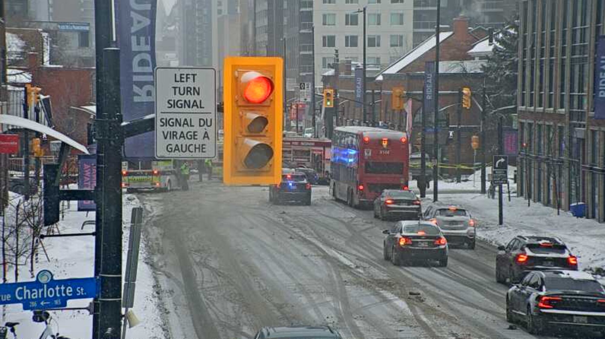 Pedestrian killed, 4 injured after SUV crashes into Ottawa building ...
