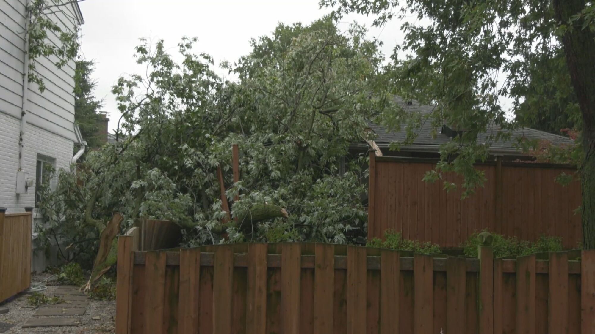 Storm hits southern Ontario on Sept. 22, 2025 – CTVNews