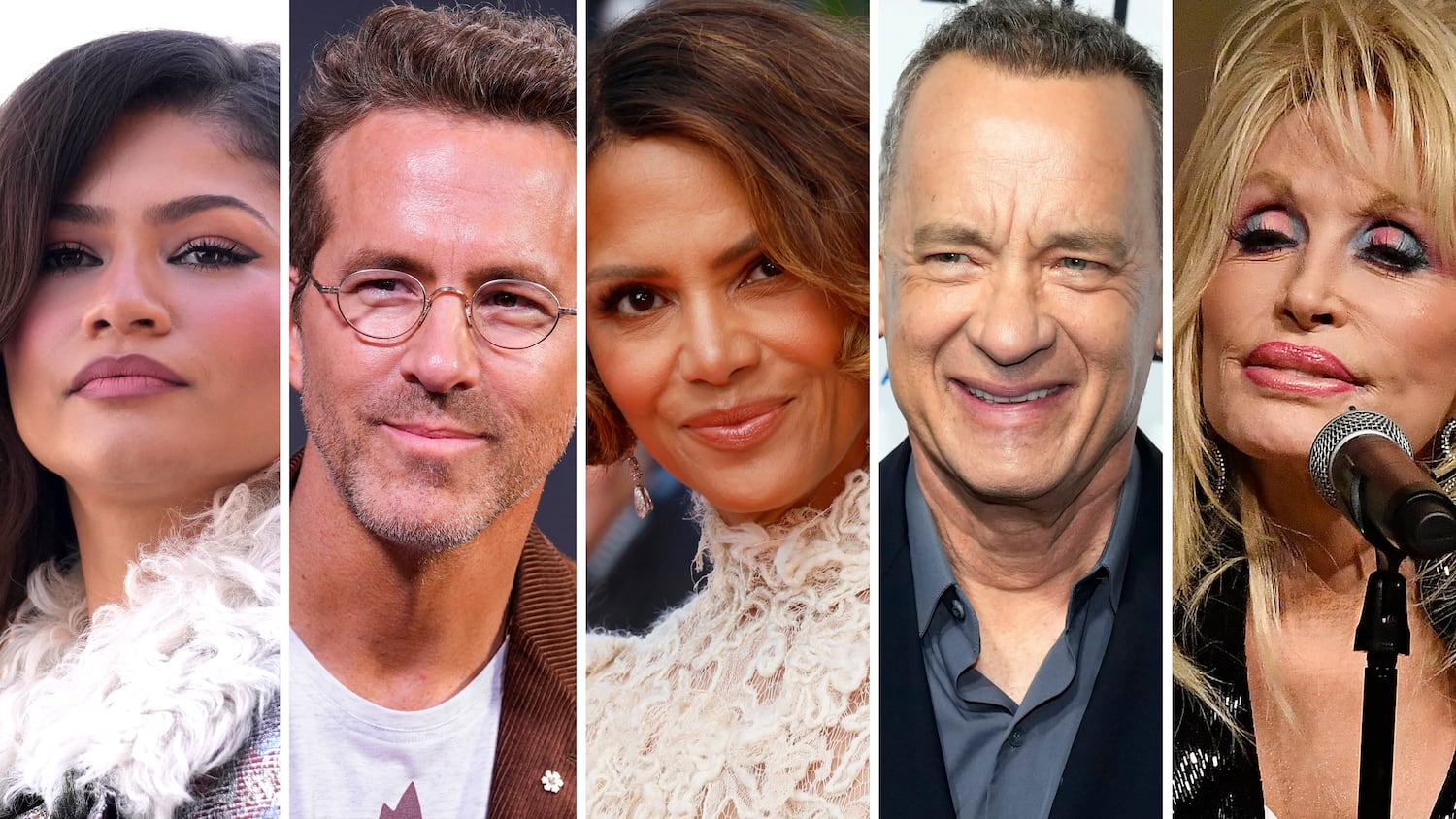 Who's turning 50? Celebrities hitting milestone birthdays this year ...