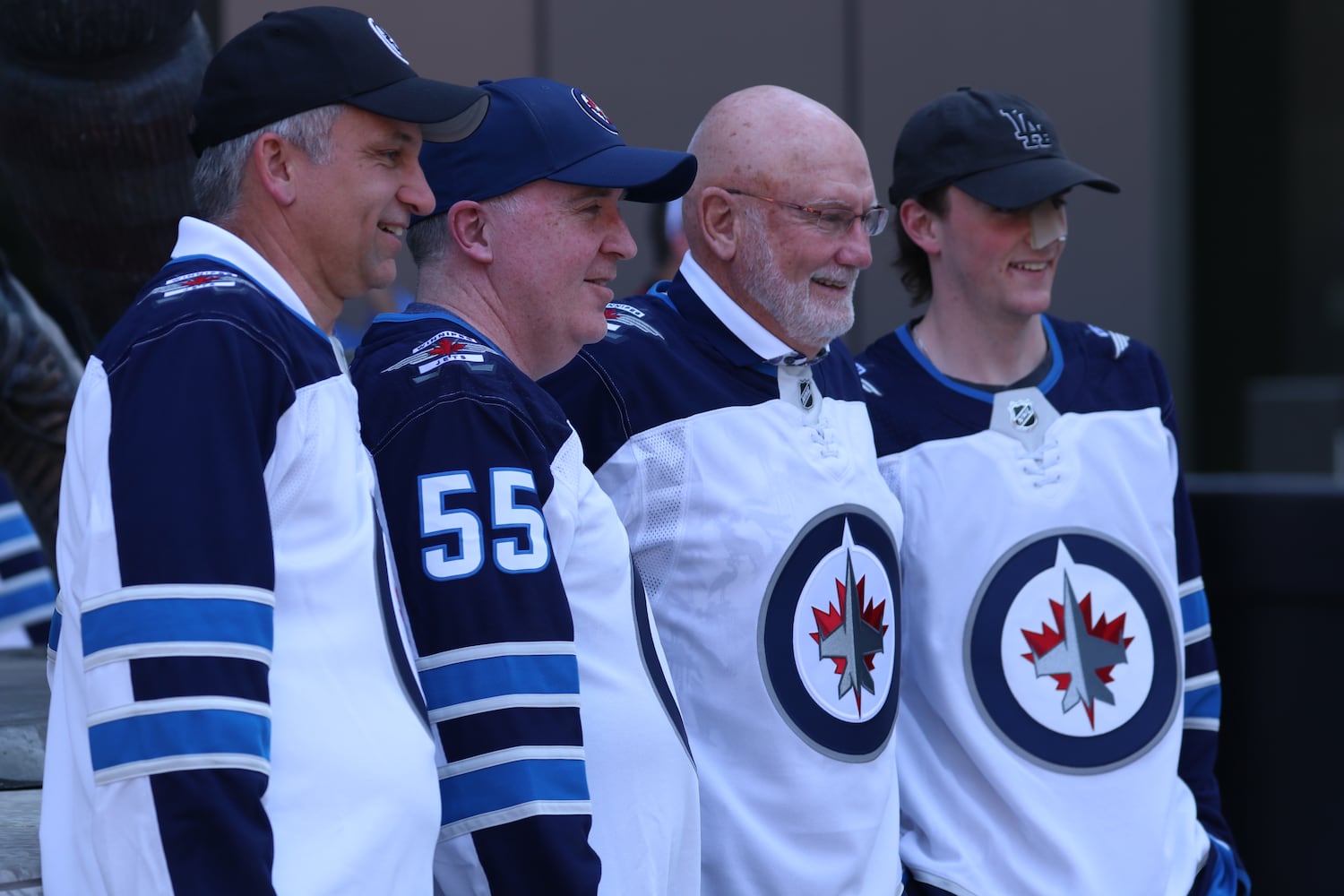 Winnipeg Jets Game 7 White Out Street Party Highlights – CTVNews