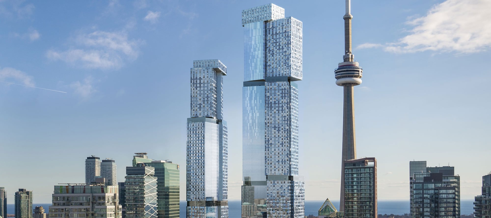 These are Toronto’s 'supertall' skyscrapers set to remake the skyline ...