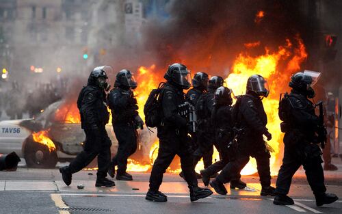 10 riots and protests in Canadian history – CTVNews
