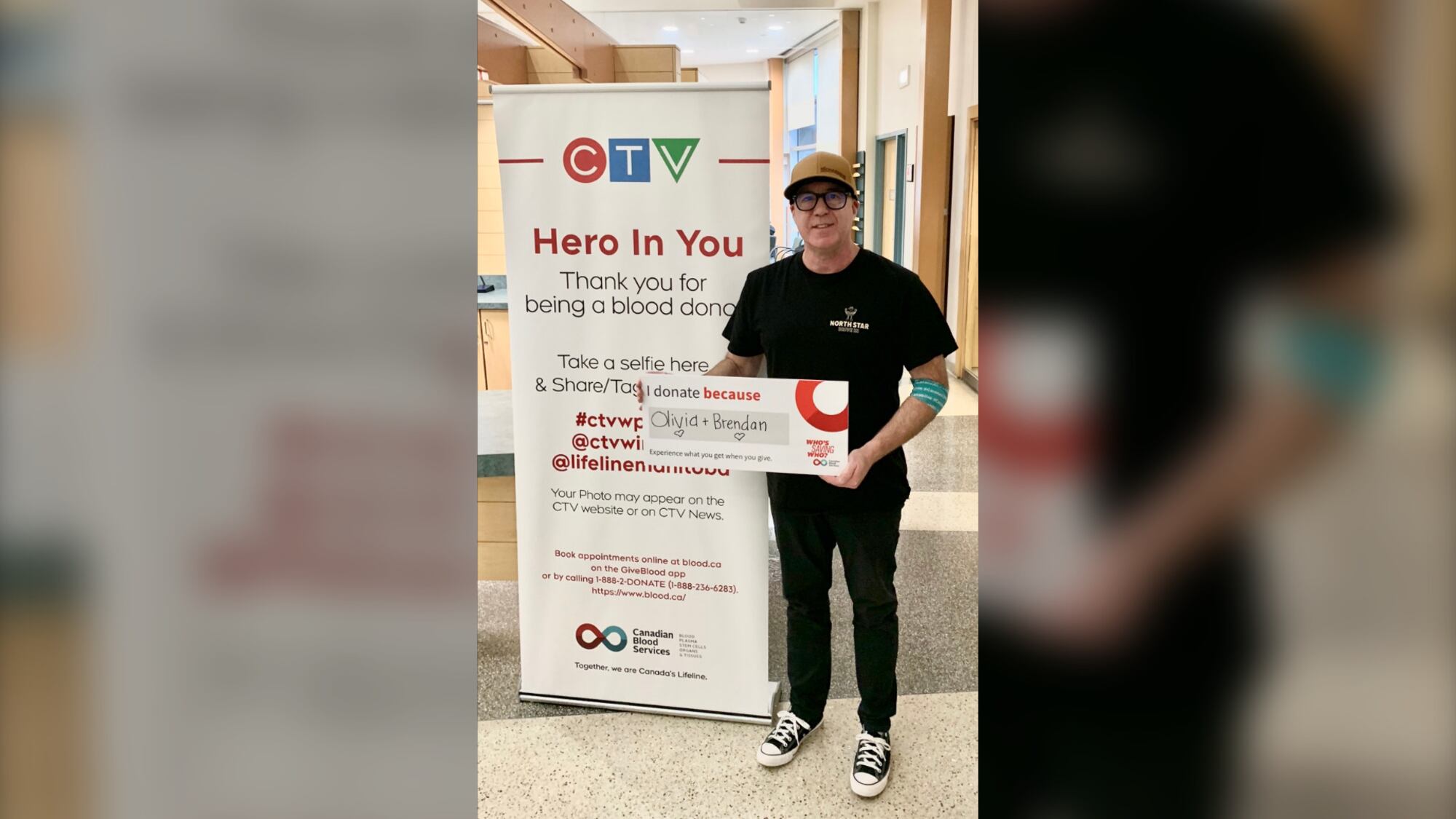 Hero in You 2025 – CTVNews