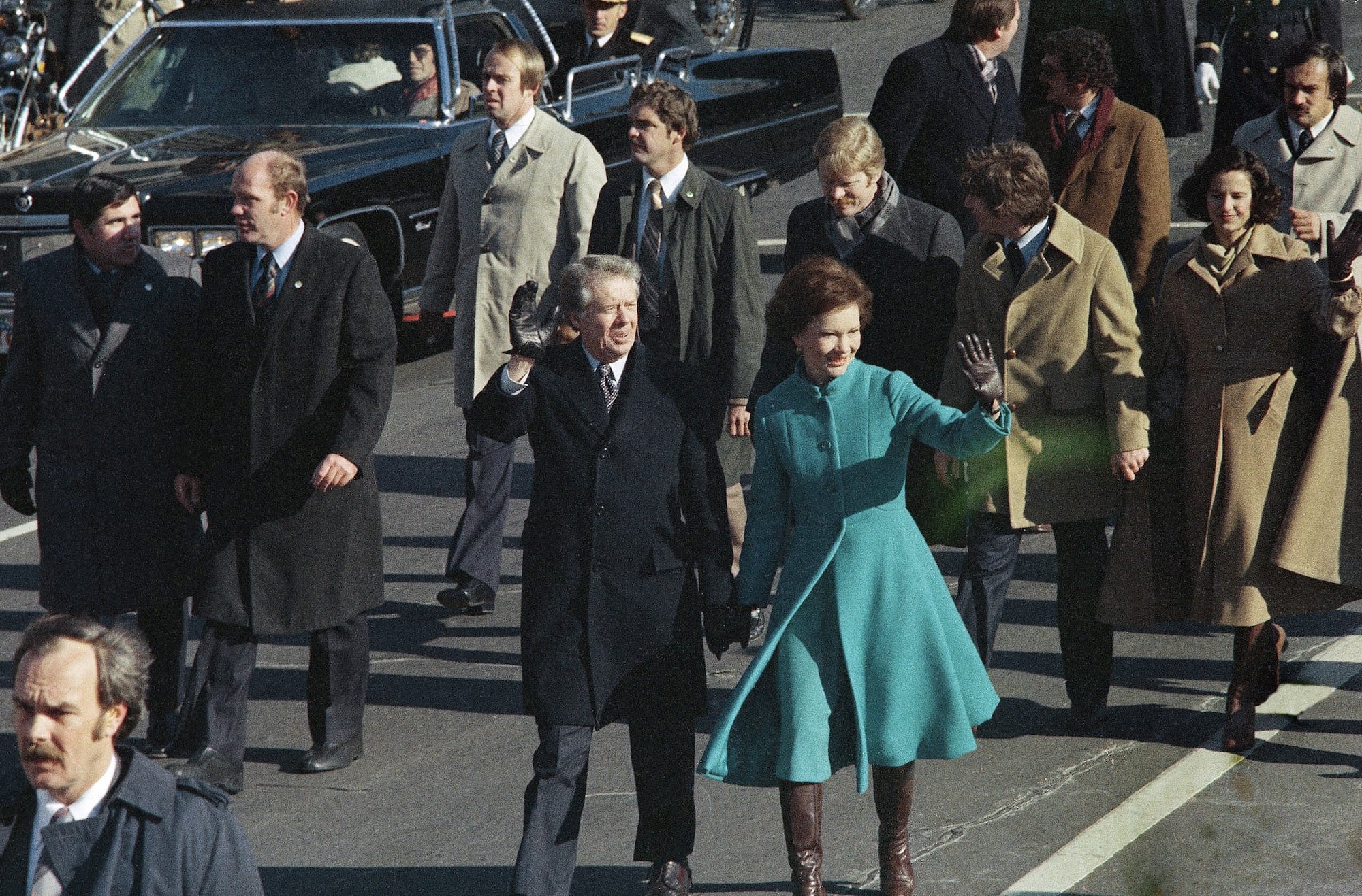 U.S. first lady fashion throughout the decades – CTVNews