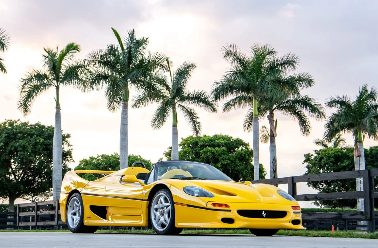 These are the most expensive cars featured in 2025 RM Sotheby’s ...