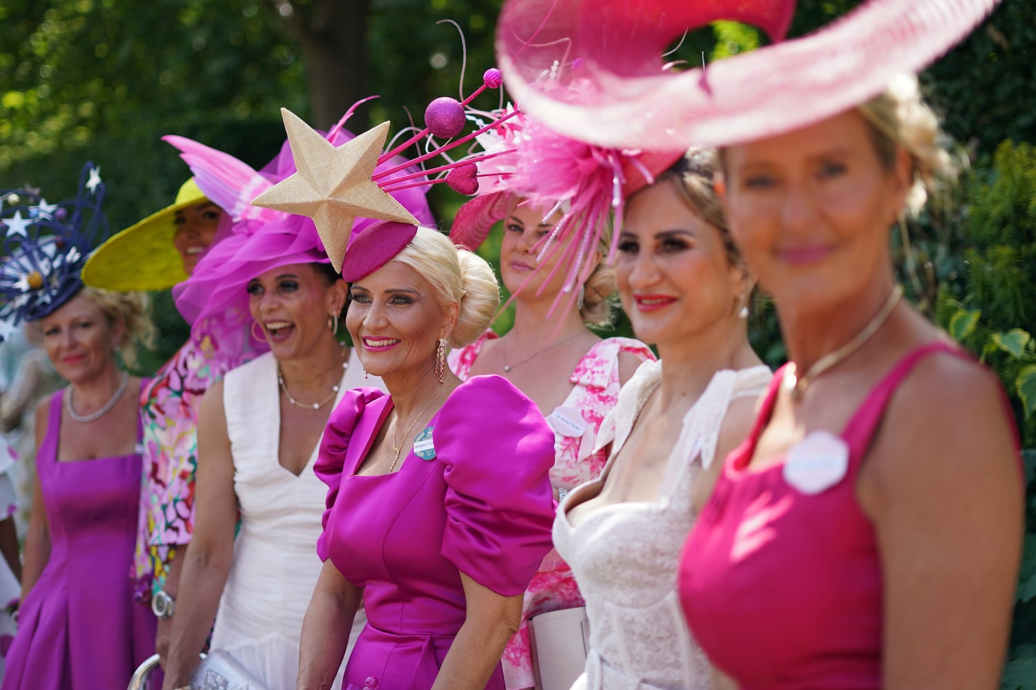 Fun and fancy hats at the Royal Ascot horse race in England – CTVNews
