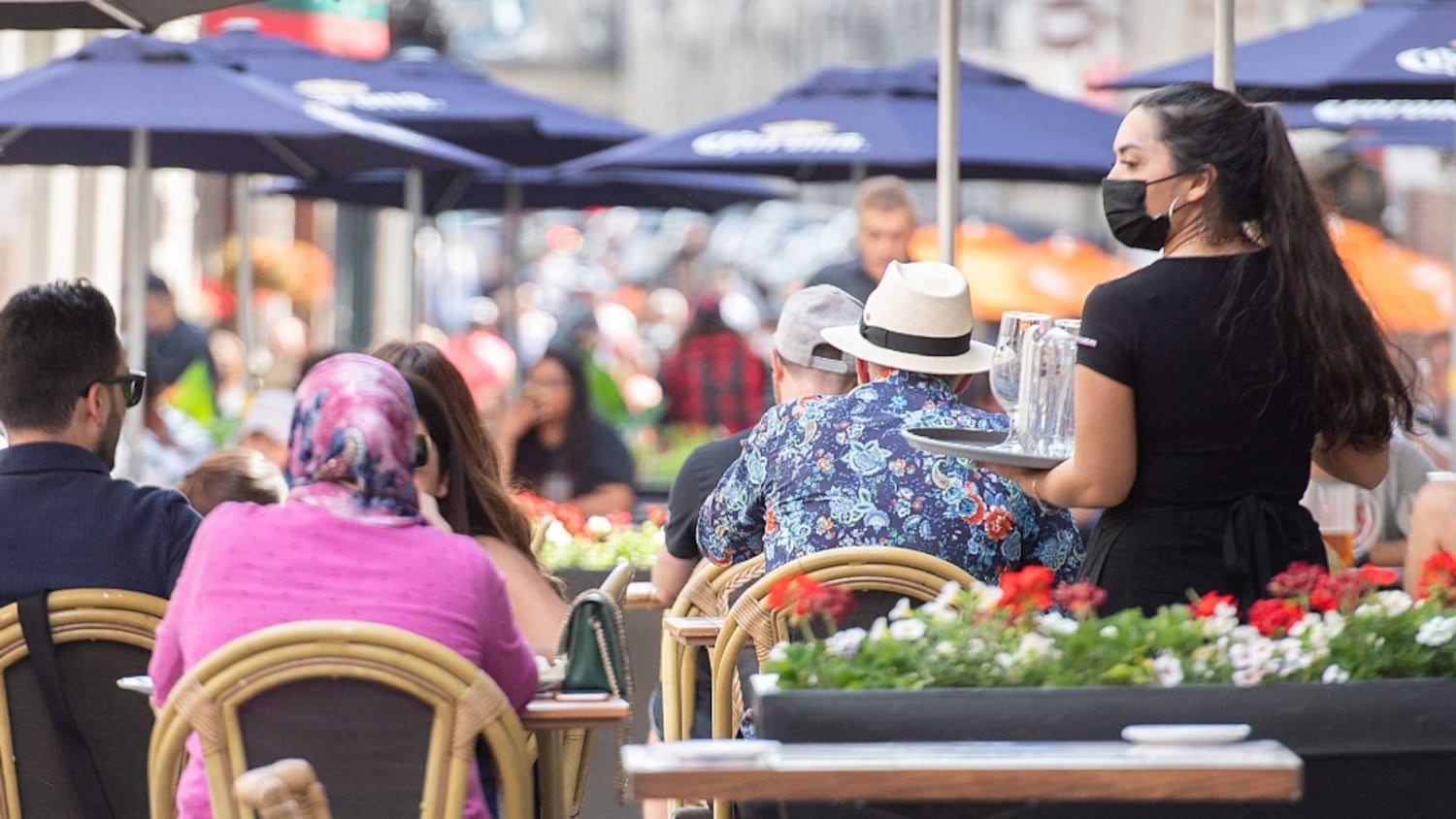 New list reveals top 100 restaurants for outdoor dining – CTVNews
