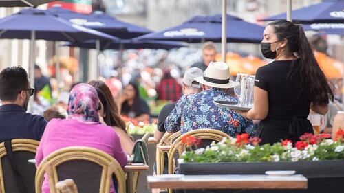 New list reveals top 100 restaurants for outdoor dining – CTVNews