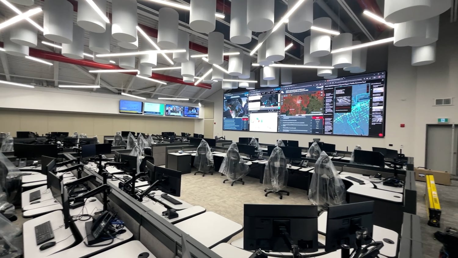 Inside the new Government Operations Centre in Ottawa – CTVNews