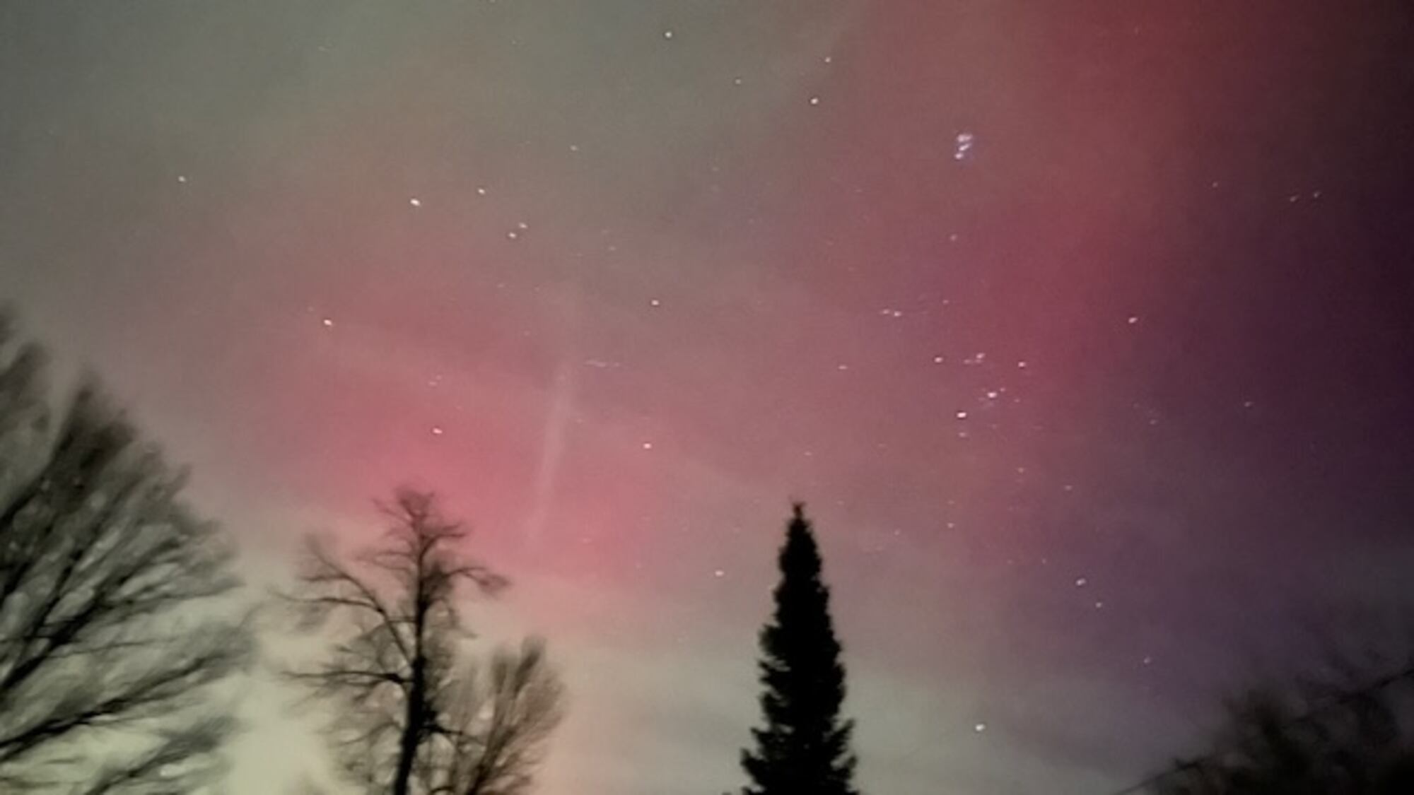 Aurora borealis lights up the sky over Ottawa – CTVNews